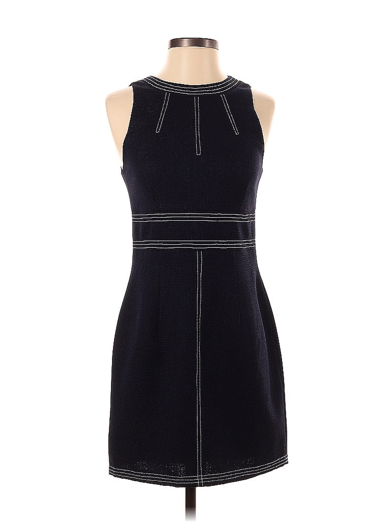 David Meister Black Cocktail Dress Size 2 88 Off Thredup