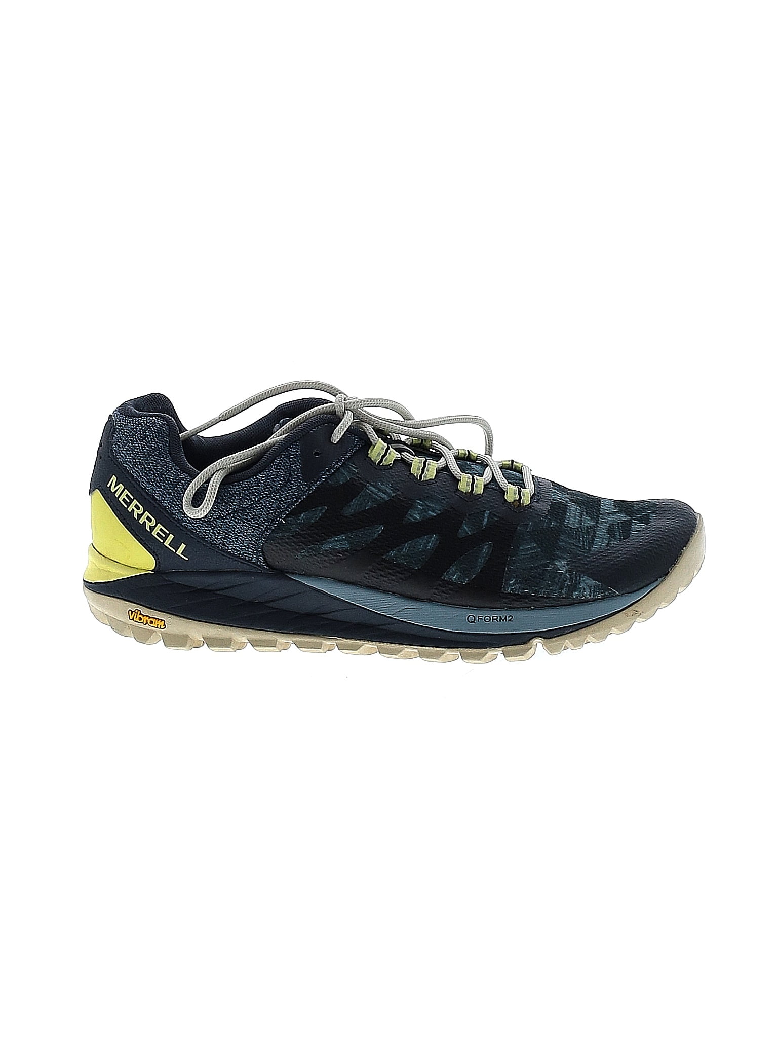 Merrell Blue Sneakers Size 8 1/2 - 59% off | ThredUp