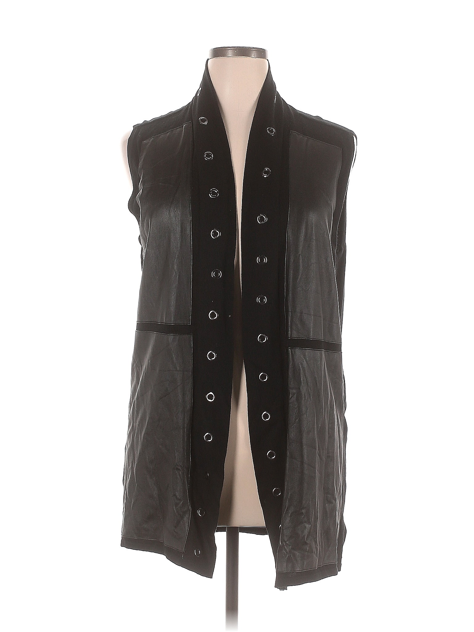 Nygard Black Cardigan Size 1X (Plus) - 69% off | ThredUp