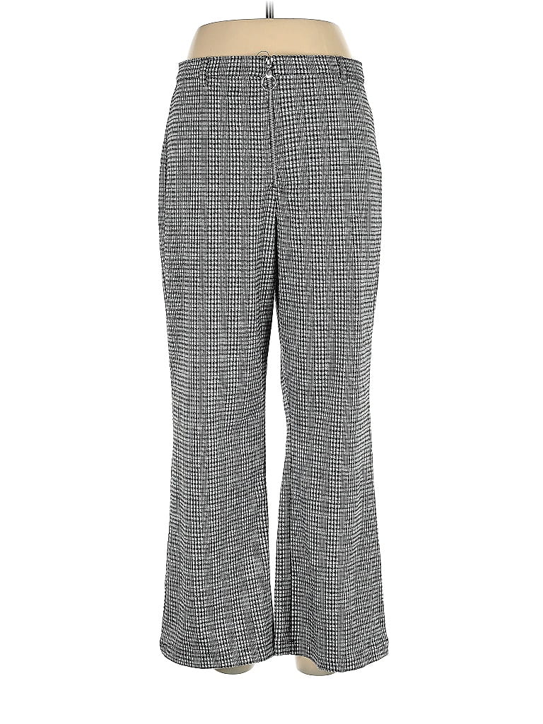 Wild Fable Gray Dress Pants Size L - 52% off | ThredUp
