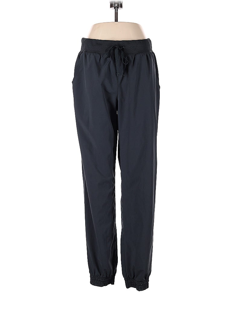 Danskin Now Solid Blue Active Pants Size M - 42% off | ThredUp