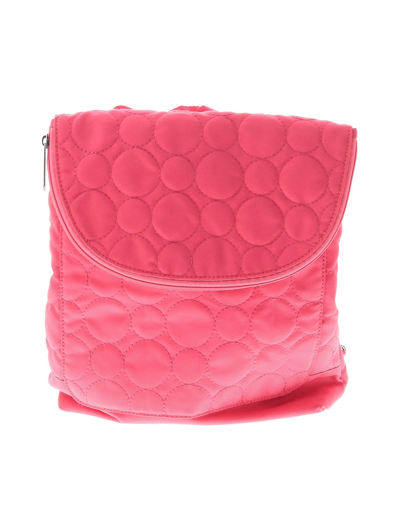 Thirty-One 100% Polyethylene Solid Pink Backpack One Size - 60% off ...