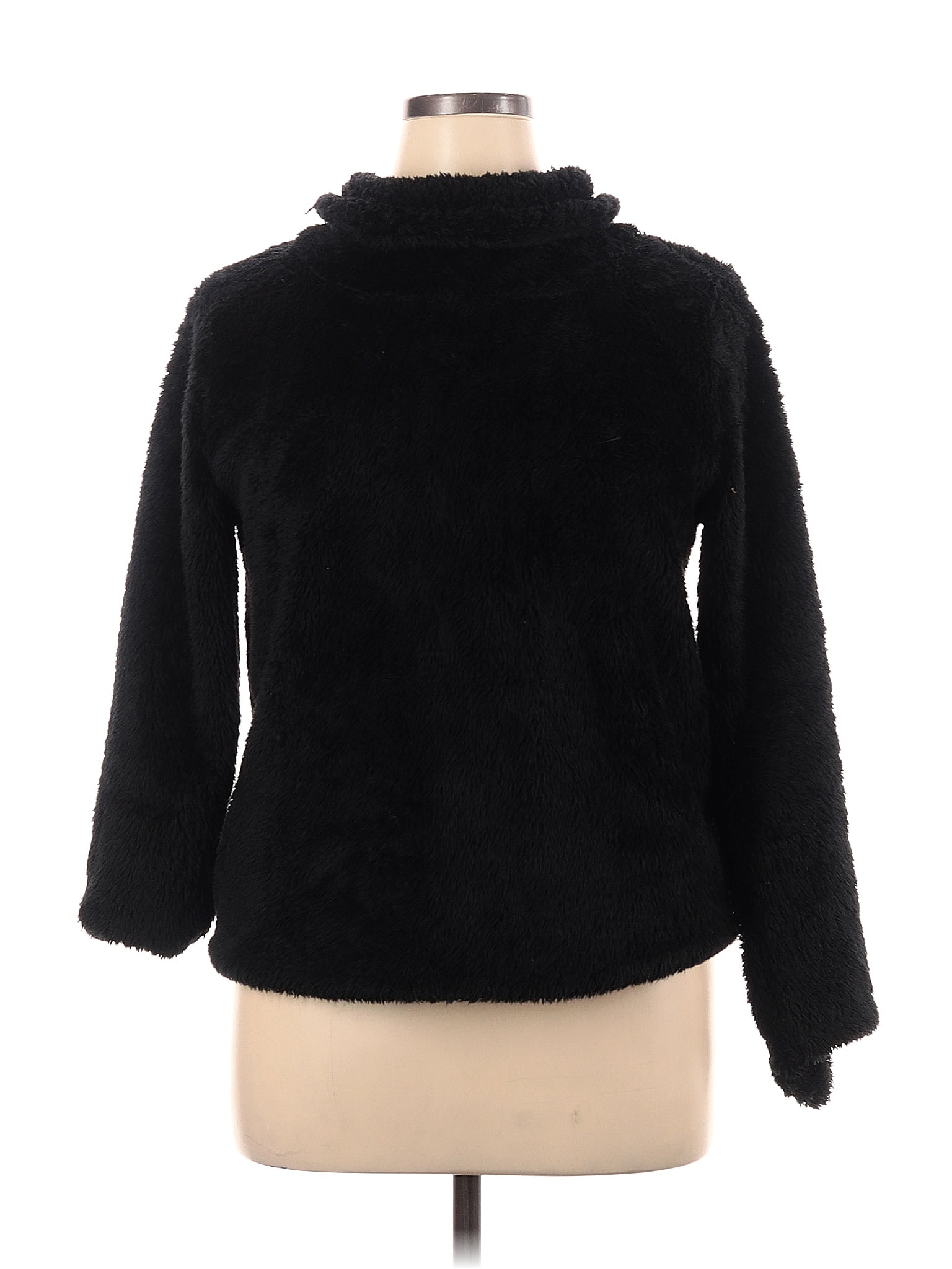 JoyLab Black Turtleneck Sweater Size XL - 62% off | ThredUp
