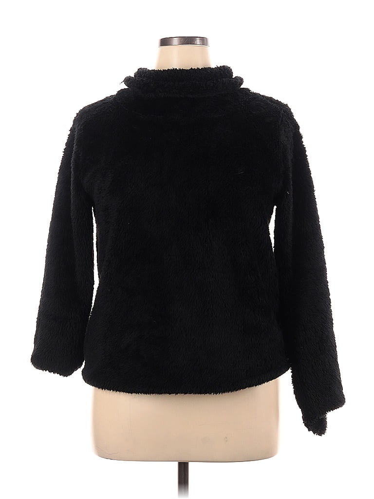 JoyLab Black Turtleneck Sweater Size XL - 62% off | ThredUp