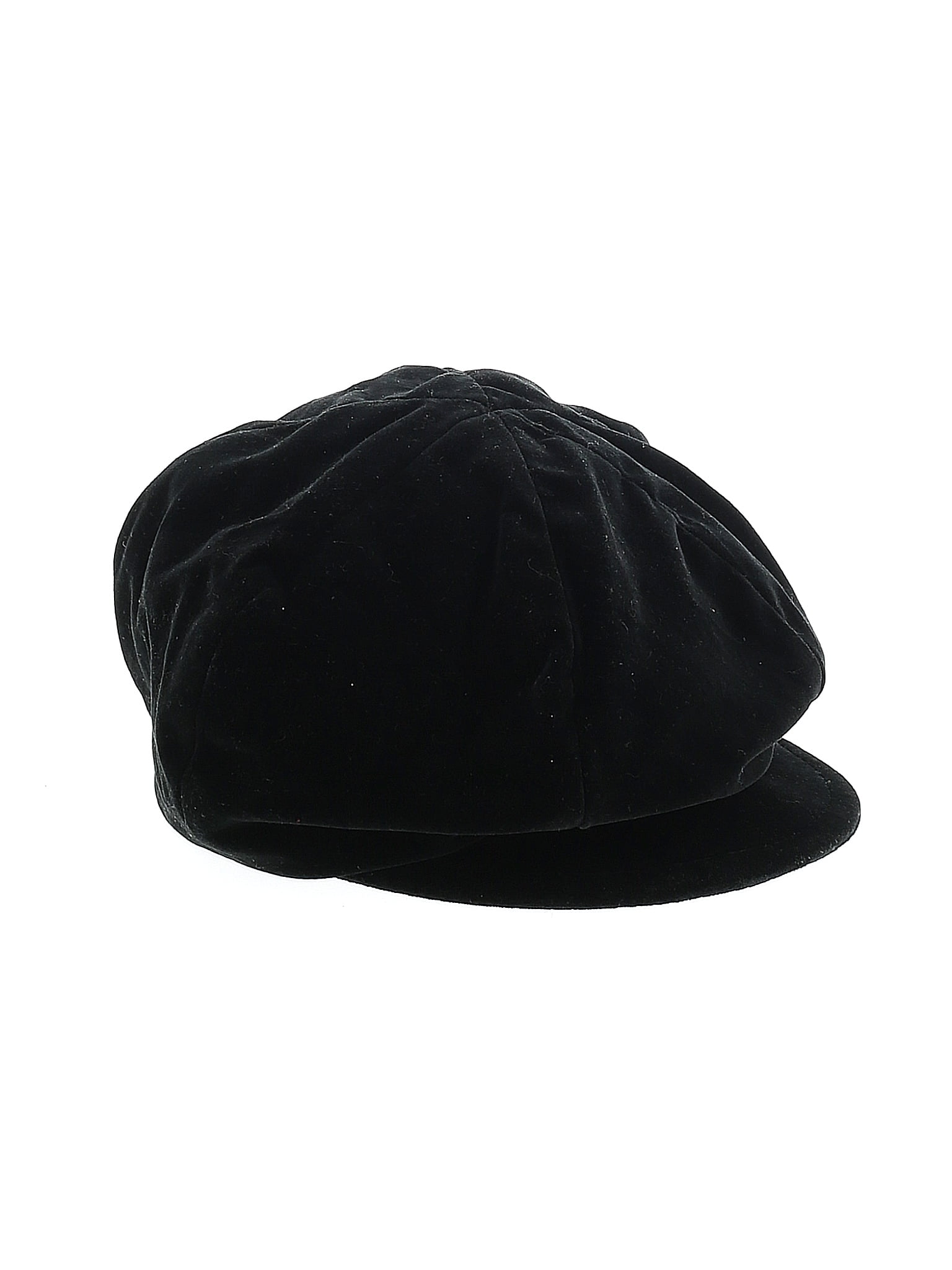 Betmar Solid Black Hat One Size - 50% off | ThredUp