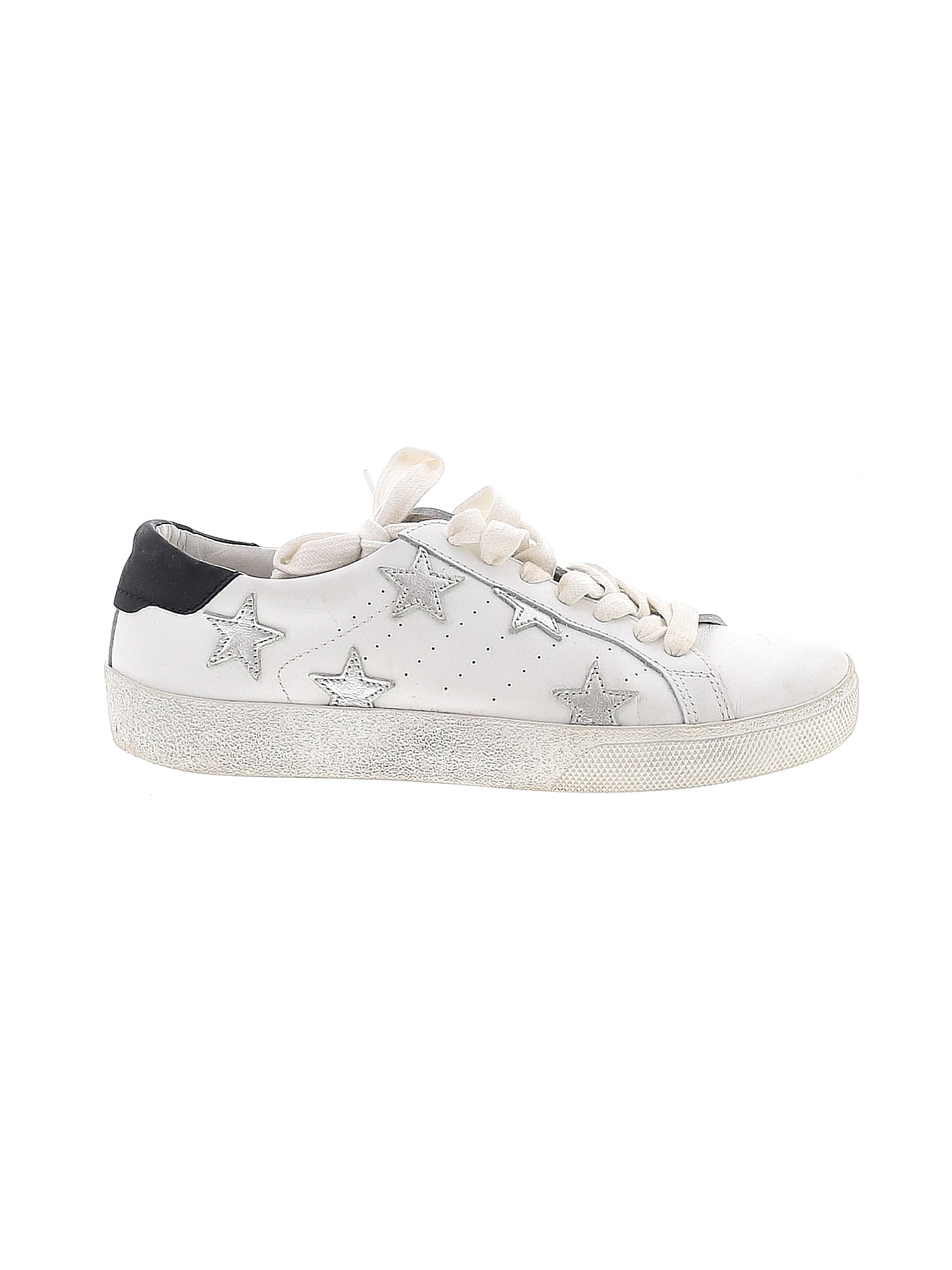 Mercer Edit White Sneakers Size 6 1/2 - 81% off | ThredUp