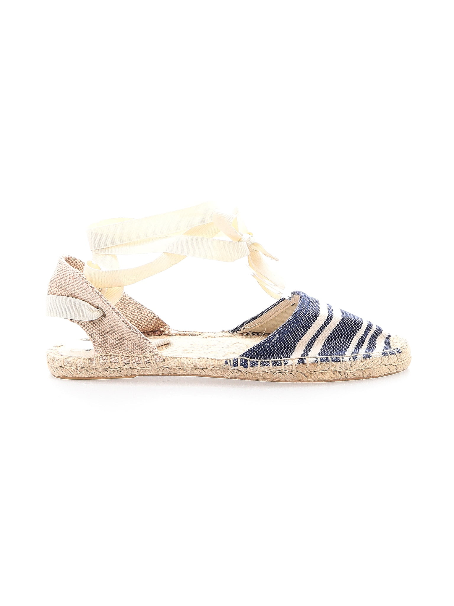 Soludos Ivory Sandals Size 8 - 71% off | ThredUp