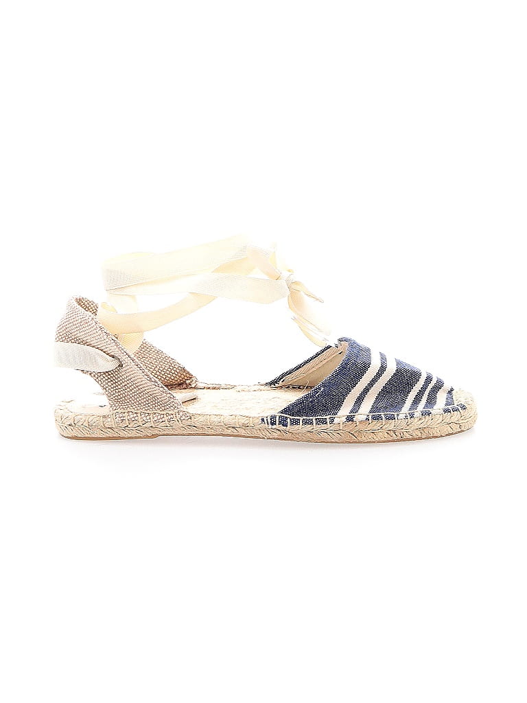 Soludos Ivory Sandals Size 8 - 71% off | ThredUp