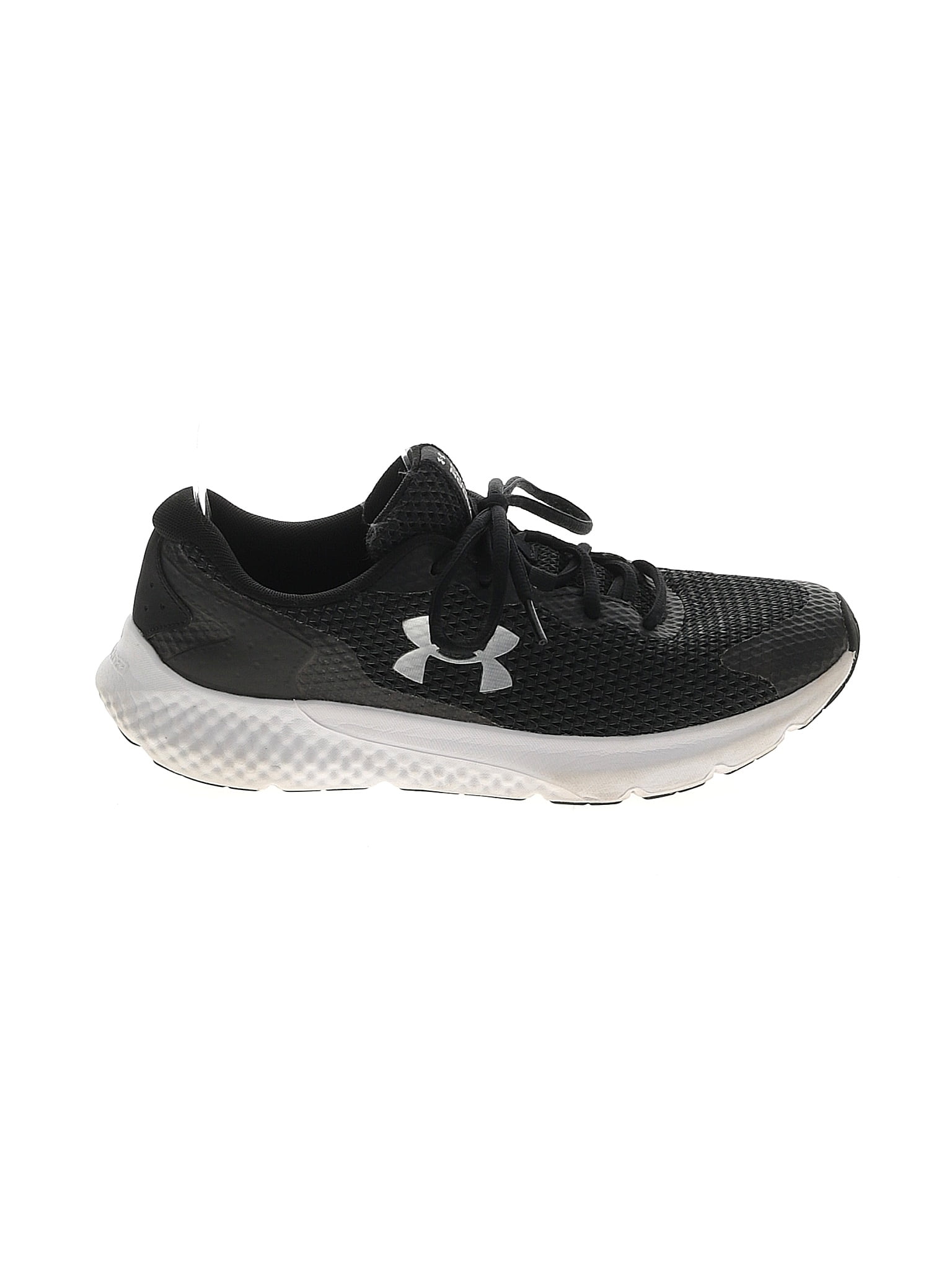 Under Armour Color Block Black Sneakers Size 8 1/2 - 40% off | ThredUp