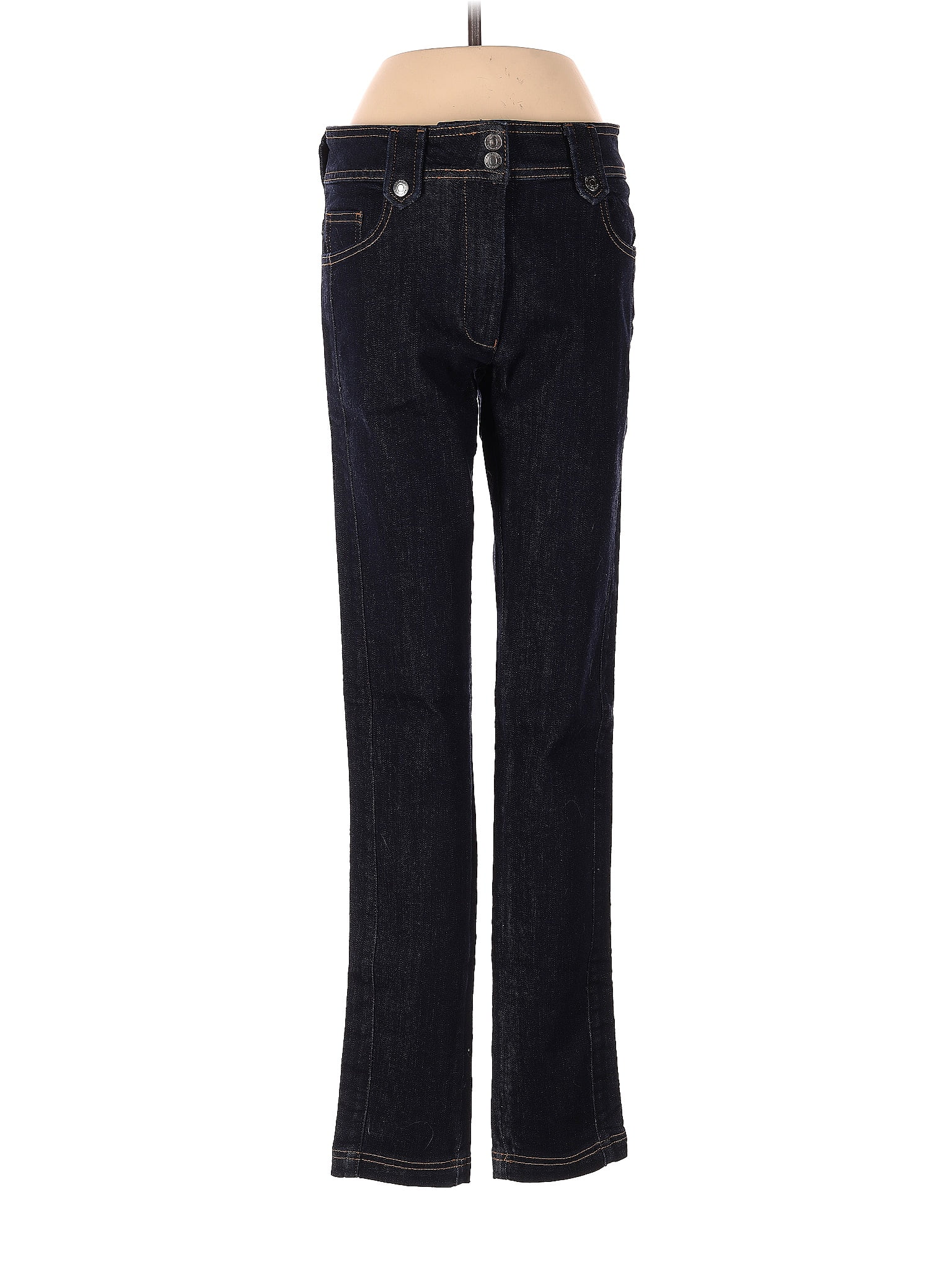 Anatomie Solid Black Blue Jeans Size S - 79% off | ThredUp