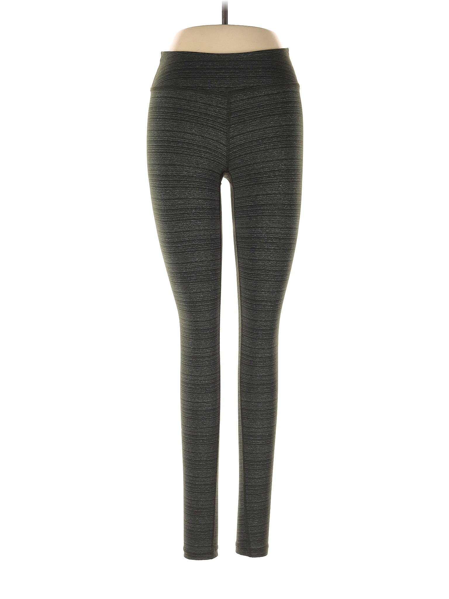 Beyond Yoga Black Gray Leggings Size XS - 60% off | ThredUp