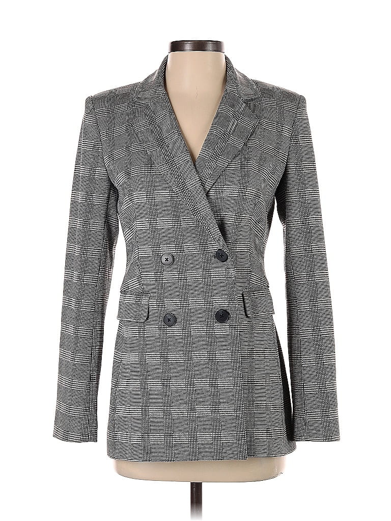 Express Gray Blazer Size S - 67% off | ThredUp