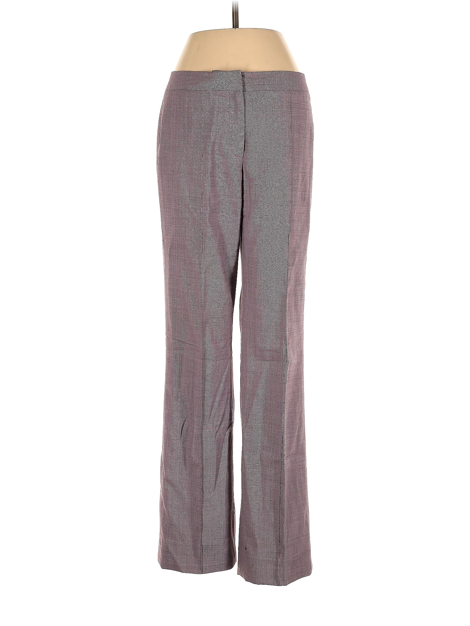 Etcetera Gray Dress Pants Size 0 - 83% off | ThredUp