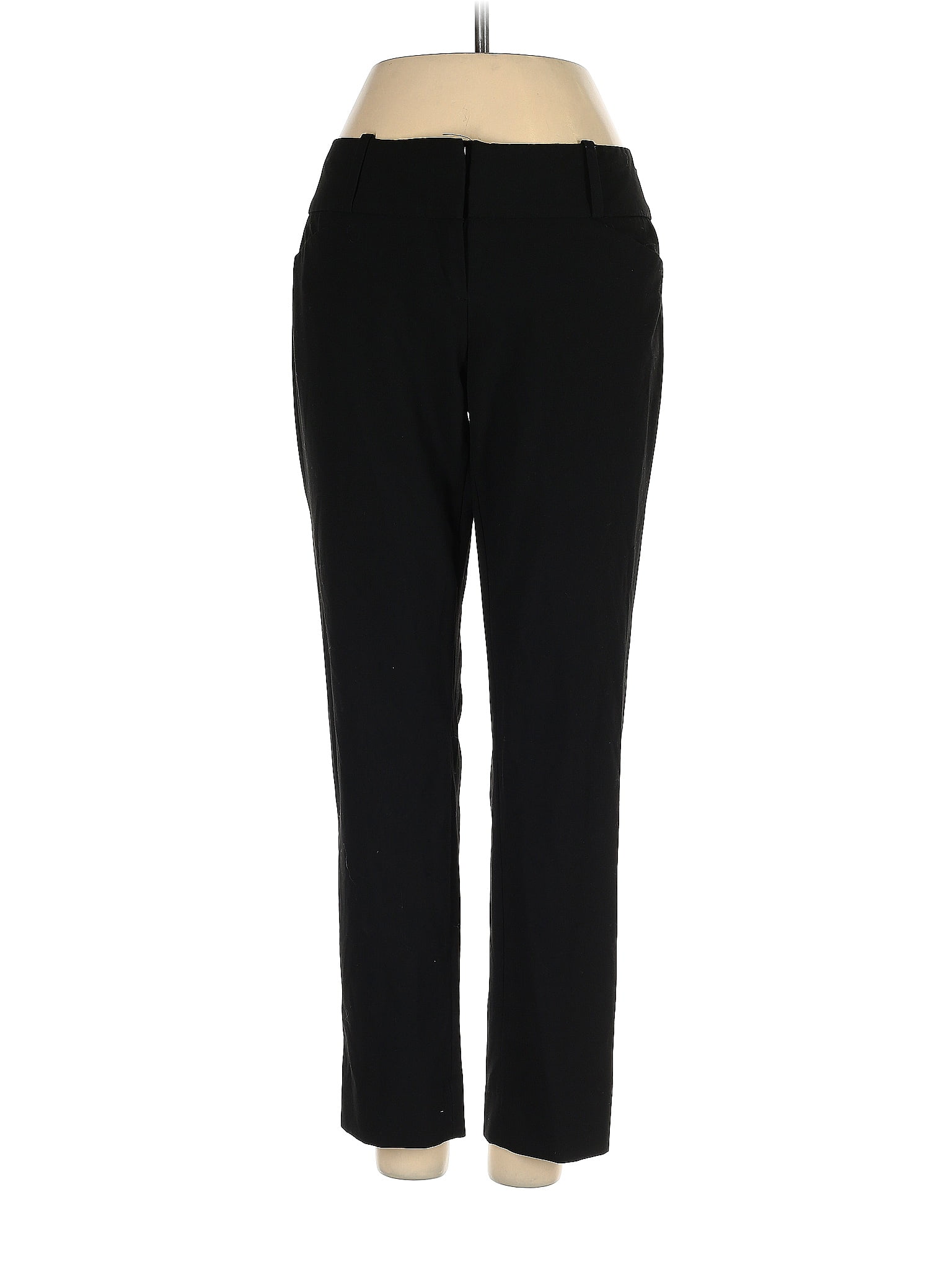 The Limited Black Collection Solid Black Dress Pants Size 00 - 74% off ...