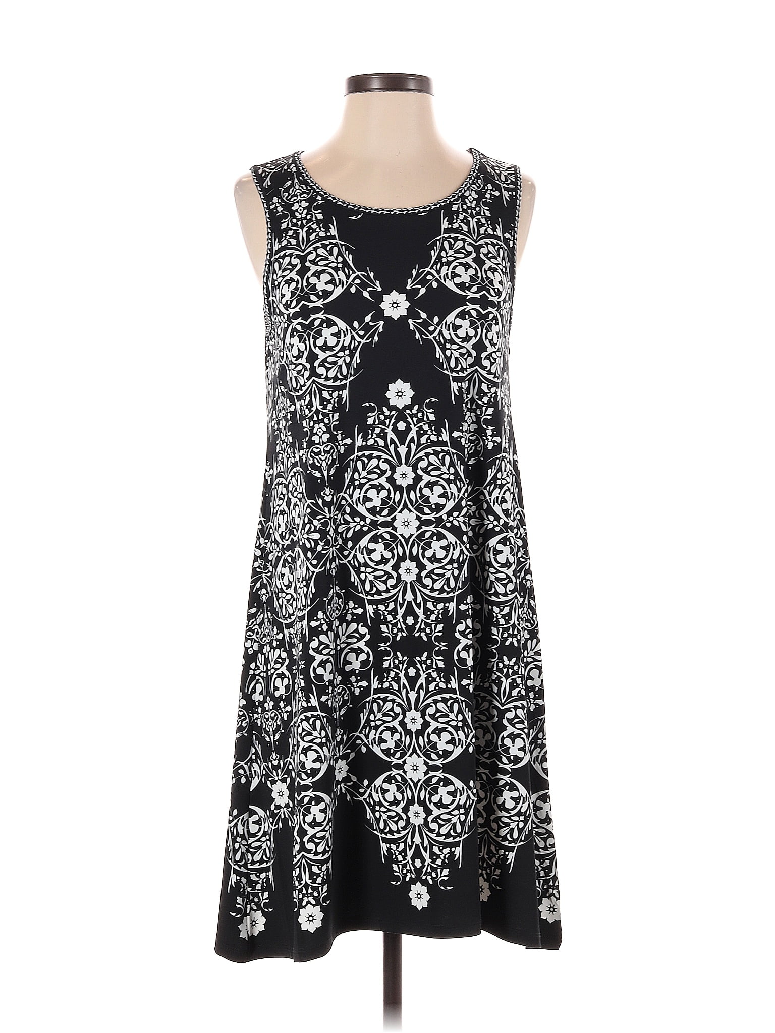 Max Studio Black Casual Dress Size S - 78% off | ThredUp