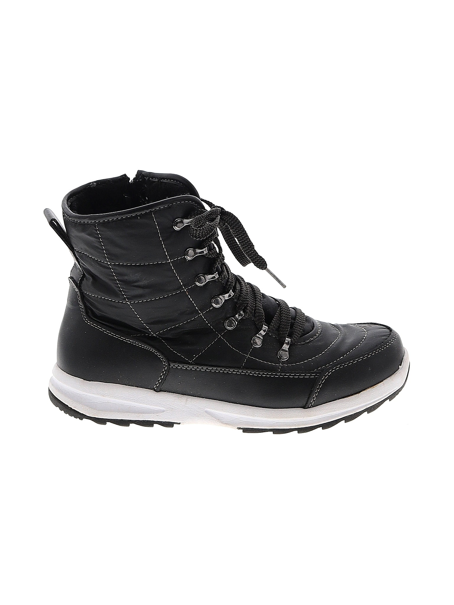 Weatherproof Solid Black Sneakers Size 8 - 44% off | ThredUp