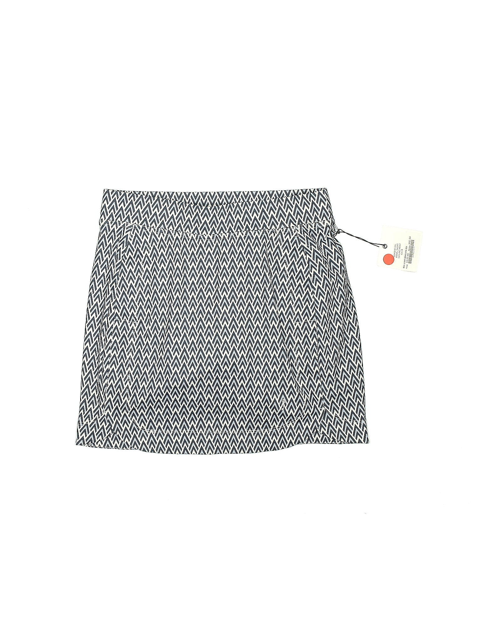 Belyn Key Multi Color Gray Skort Size S - 72% off | ThredUp