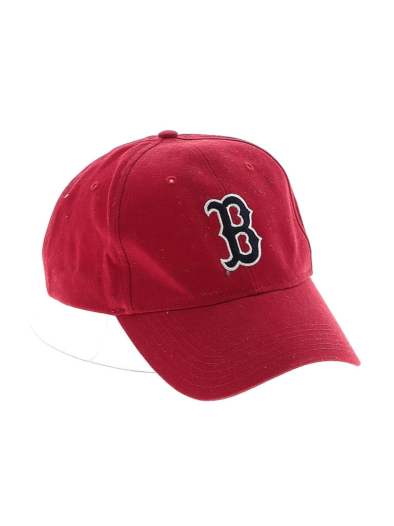 Genuine Merchandise by Team Athletics Red Burgundy Baseball Cap One ...