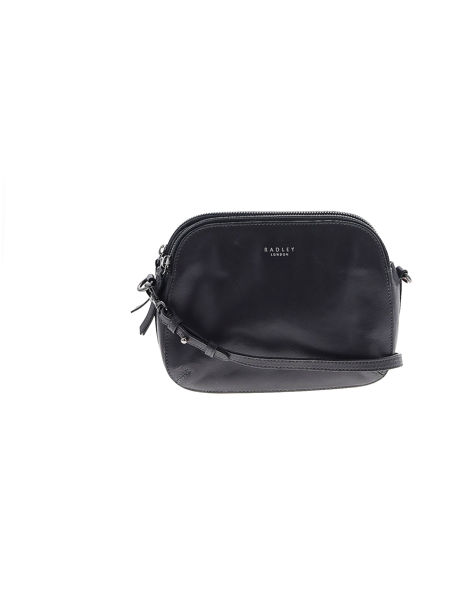 Radley London Solid Black Crossbody Bag One Size - 66% off | ThredUp