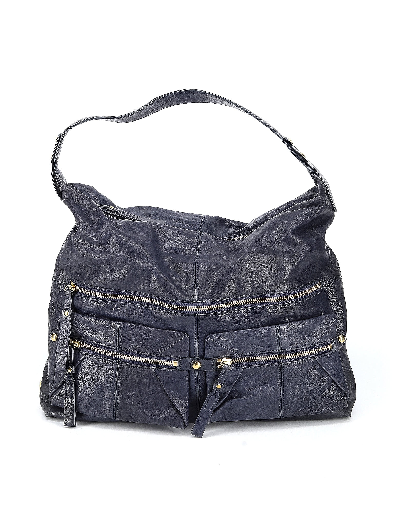 Kooba Blue Hobo One Size - 78% off | ThredUp