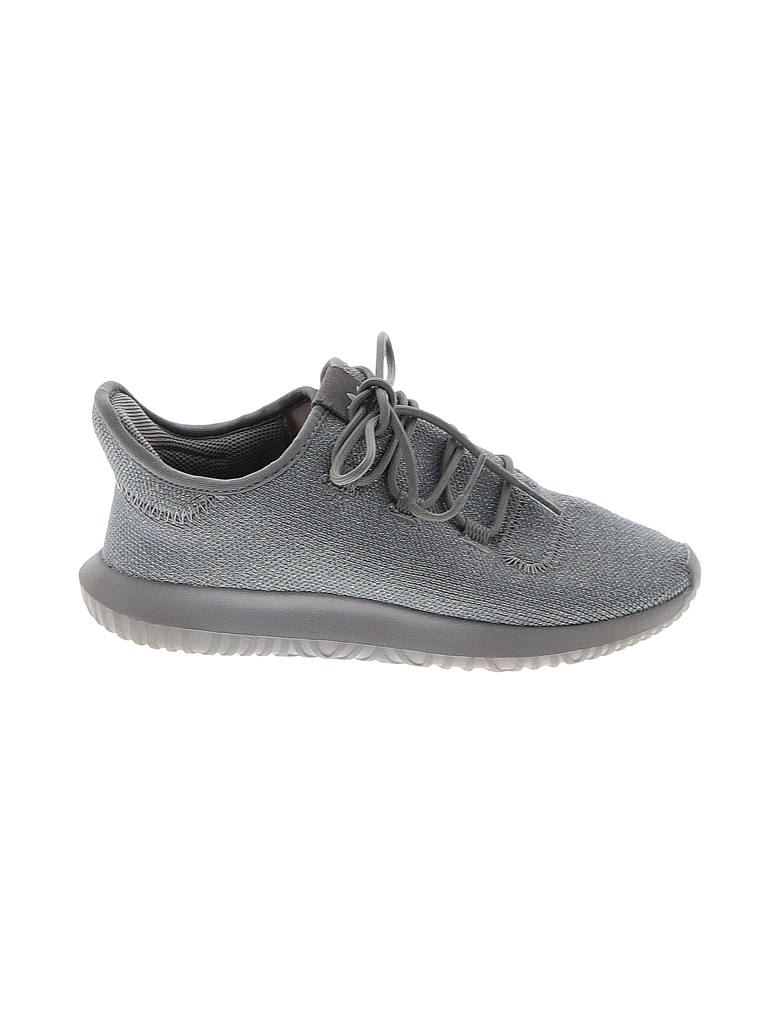 Adidas Gray Sneakers Size 3 - 69% off | ThredUp