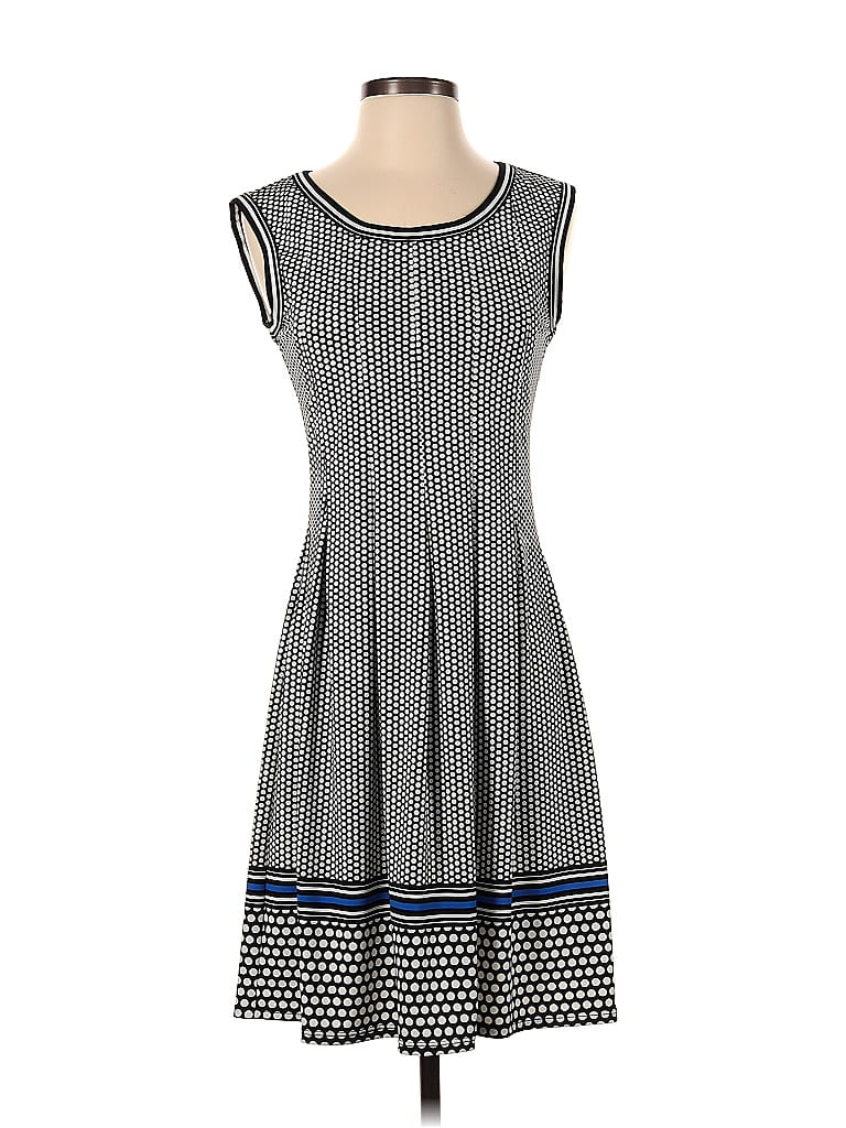 Max Studio Gray Casual Dress Size S - 73% off | ThredUp