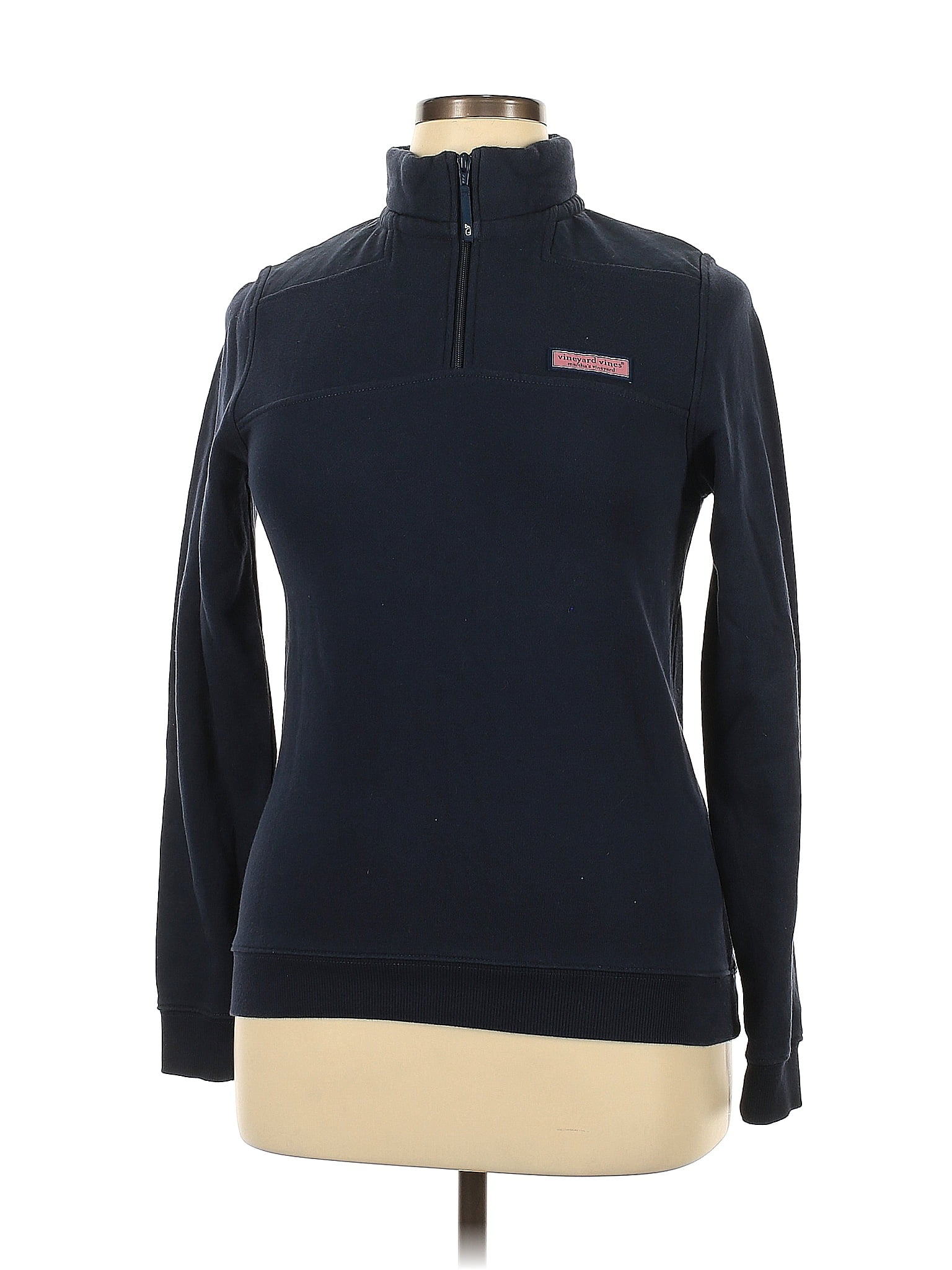 Vineyard Vines Blue Track Jacket Size XL - 62% off | ThredUp
