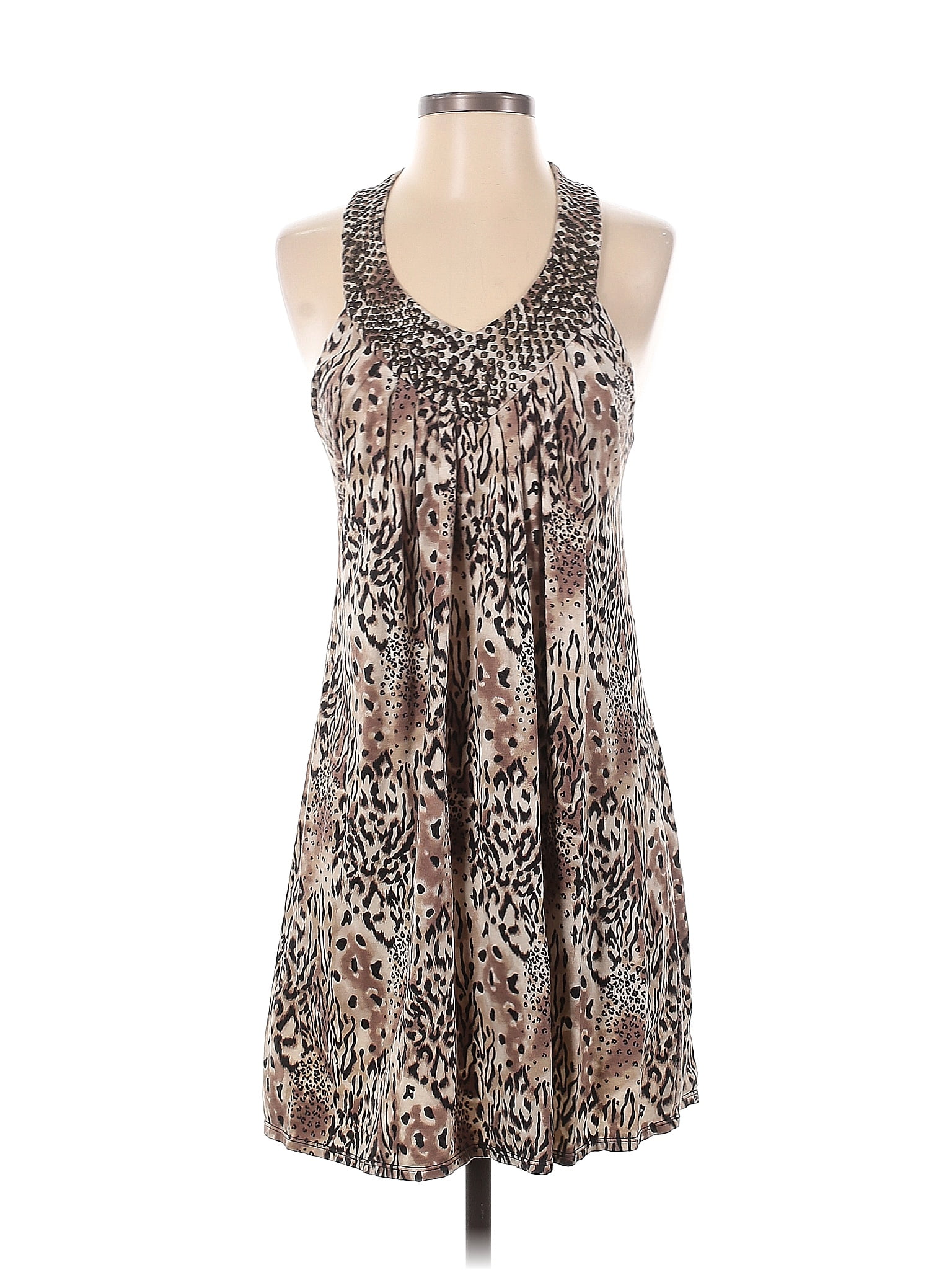 Fashion's Best Kept Secret Leopard Print Tortoise Snake Print Acid Wash Print Animal Print Brown ...