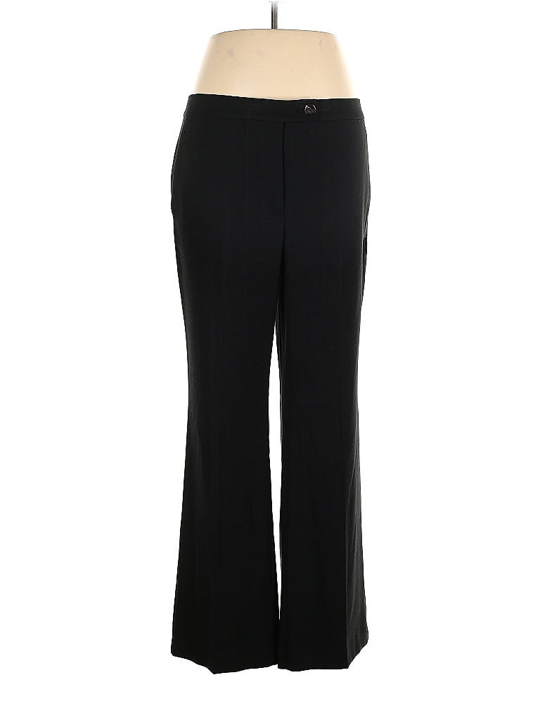 Ann Taylor Black Dress Pants Size 14 - 76% off | ThredUp