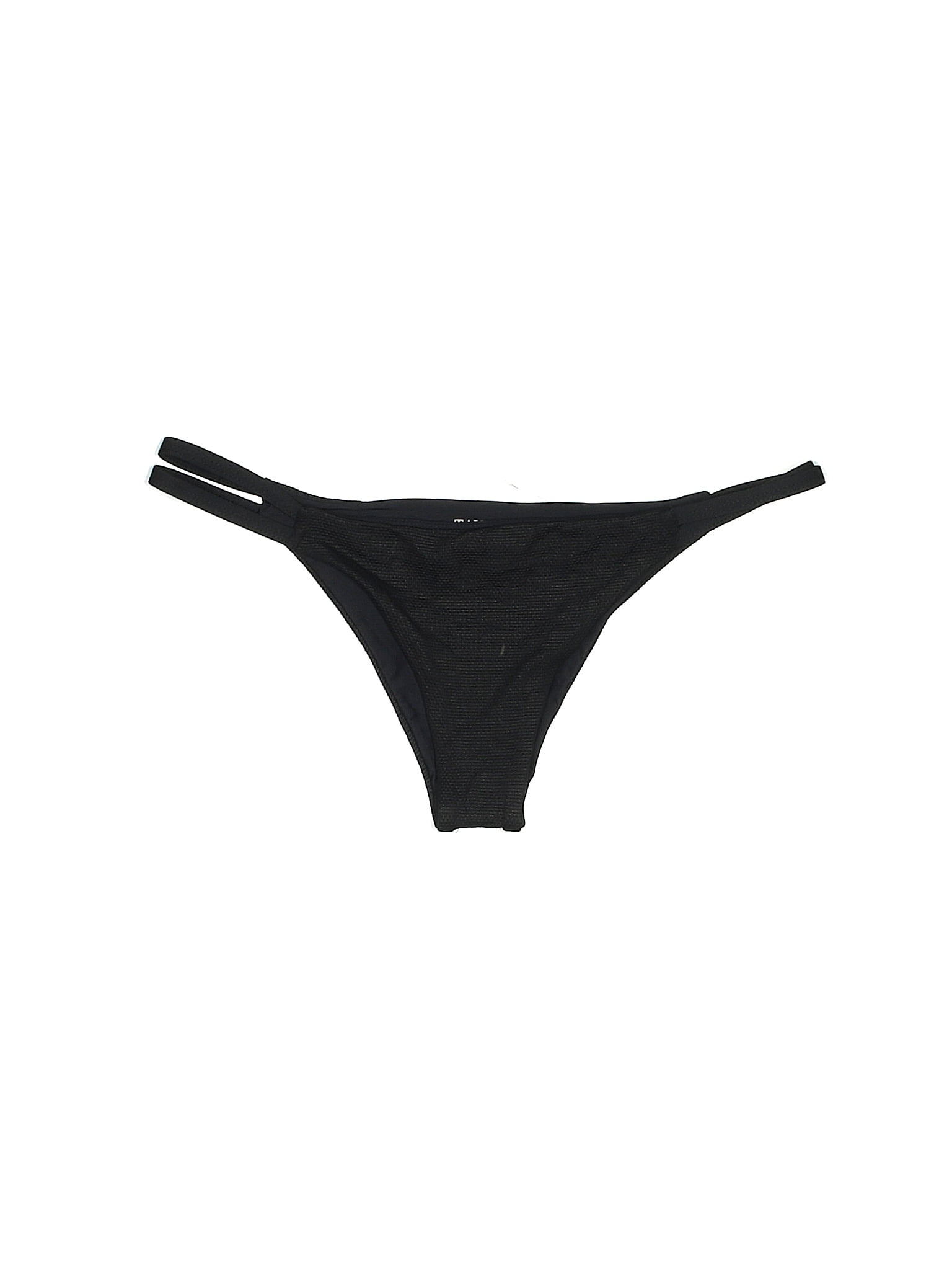 Tavik Swimwear Black Swimsuit Bottoms Size M - 66% off | ThredUp