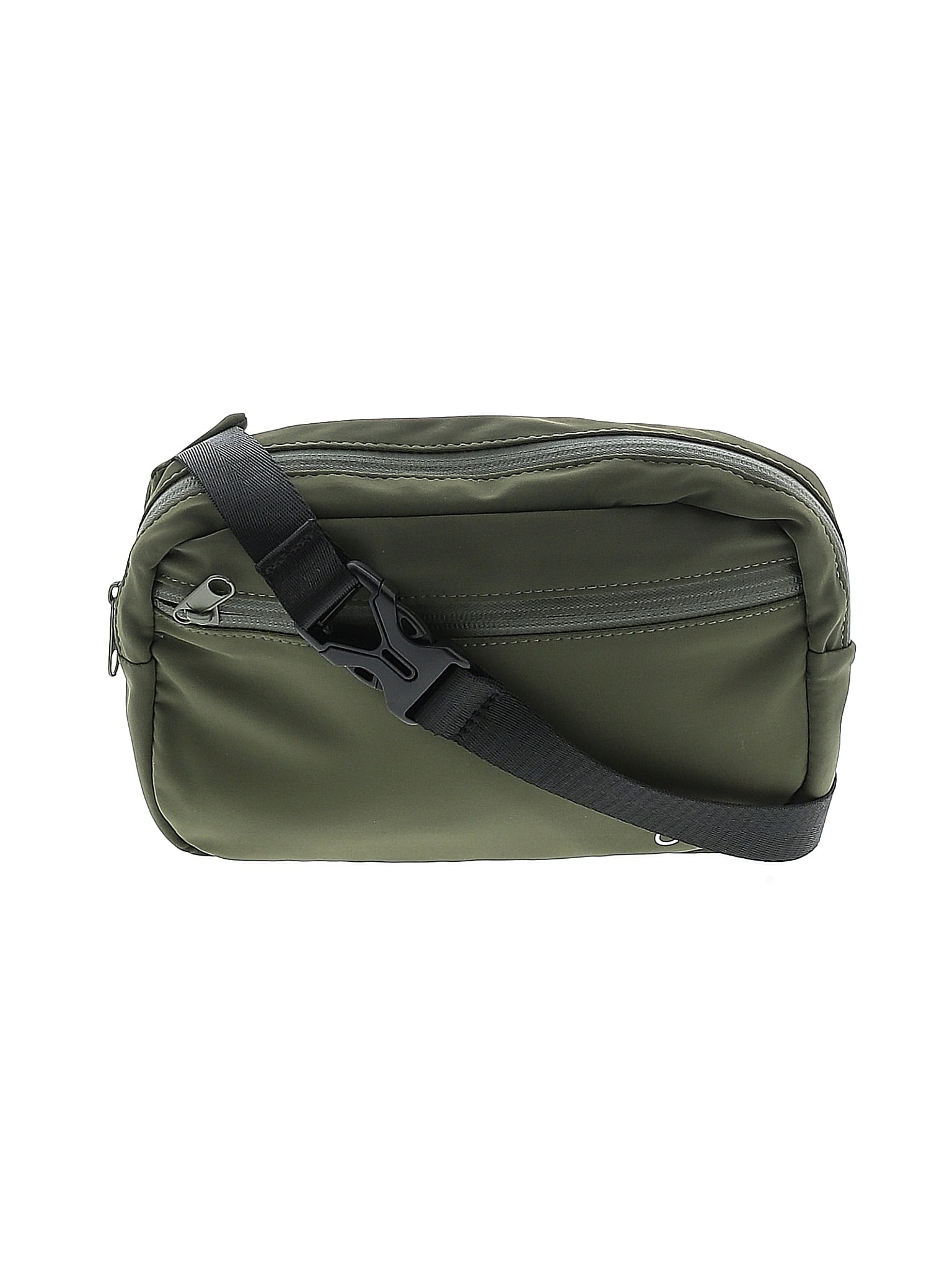 Obe Green Belt Bag One Size - 0% off | ThredUp