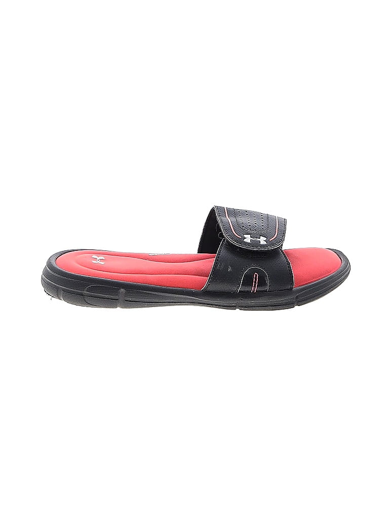 Under Armour Red Sandals Size 3 - 55% off | ThredUp