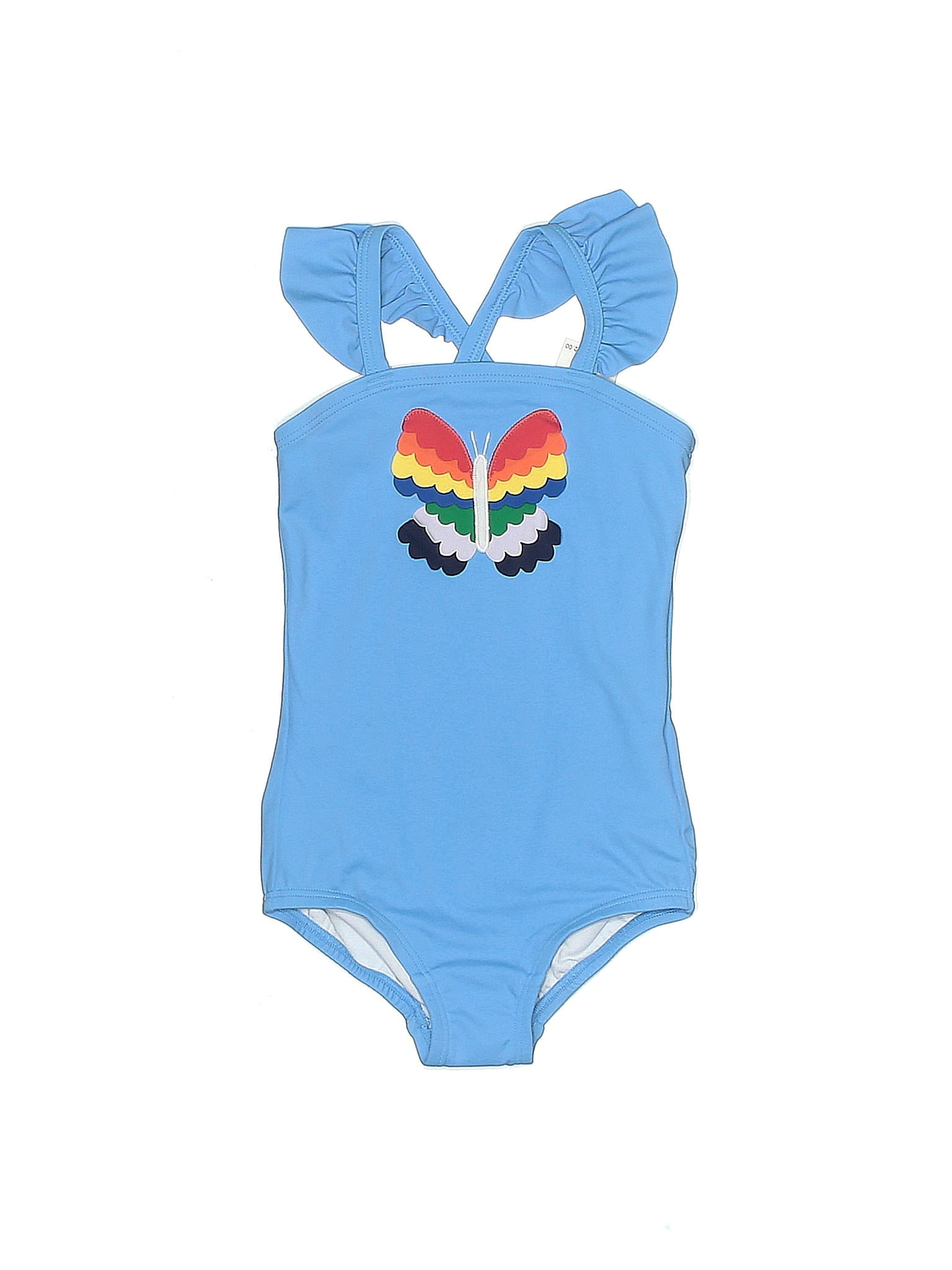 Hanna Andersson Blue One Piece Swimsuit Size 3 - 45% off | ThredUp Hanna Andersson Blue One Piece Swimsuit Size 3 - 45% off | ThredUp
