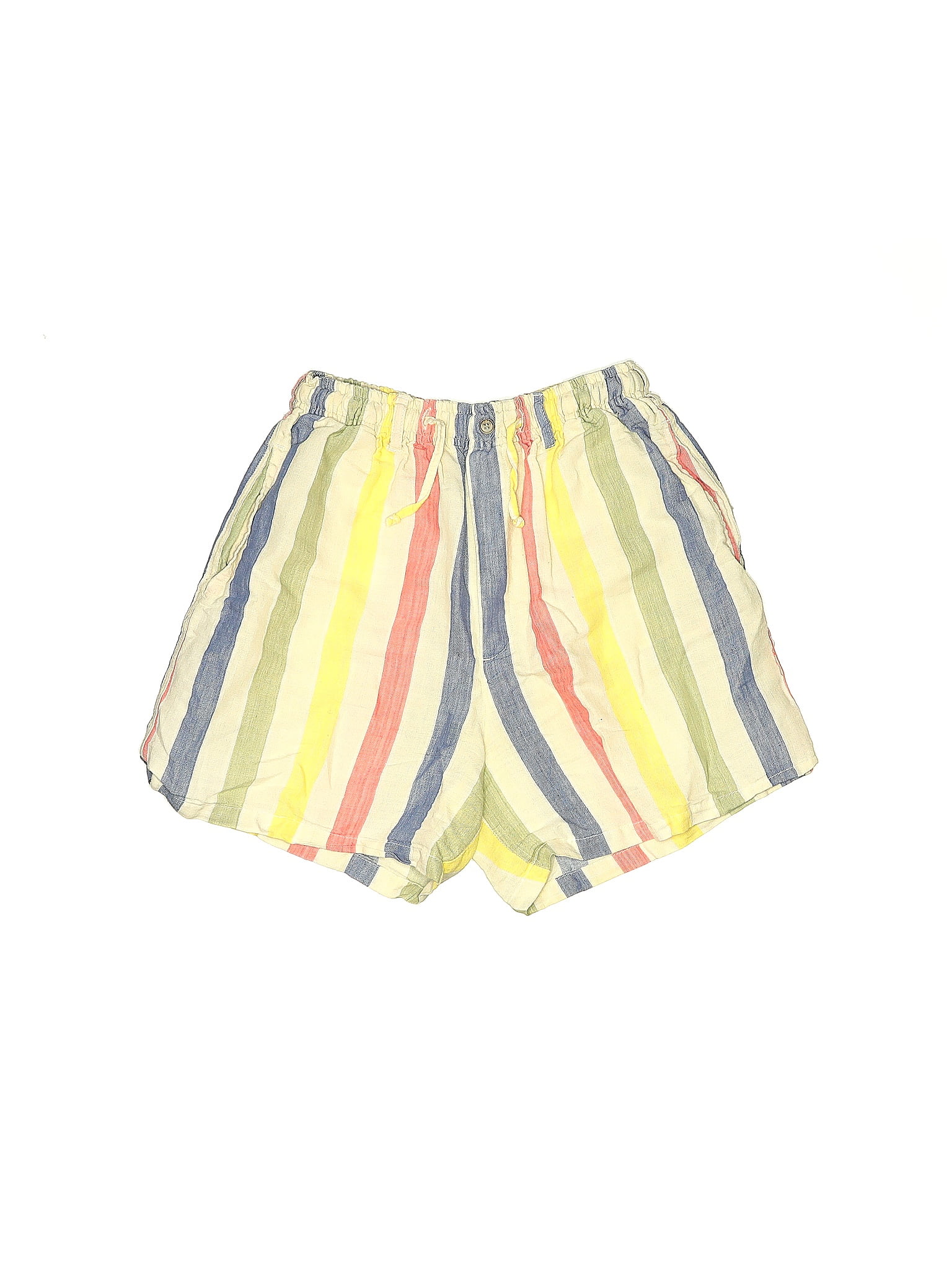 Kikomo Yellow Shorts Size S - 46% off | ThredUp