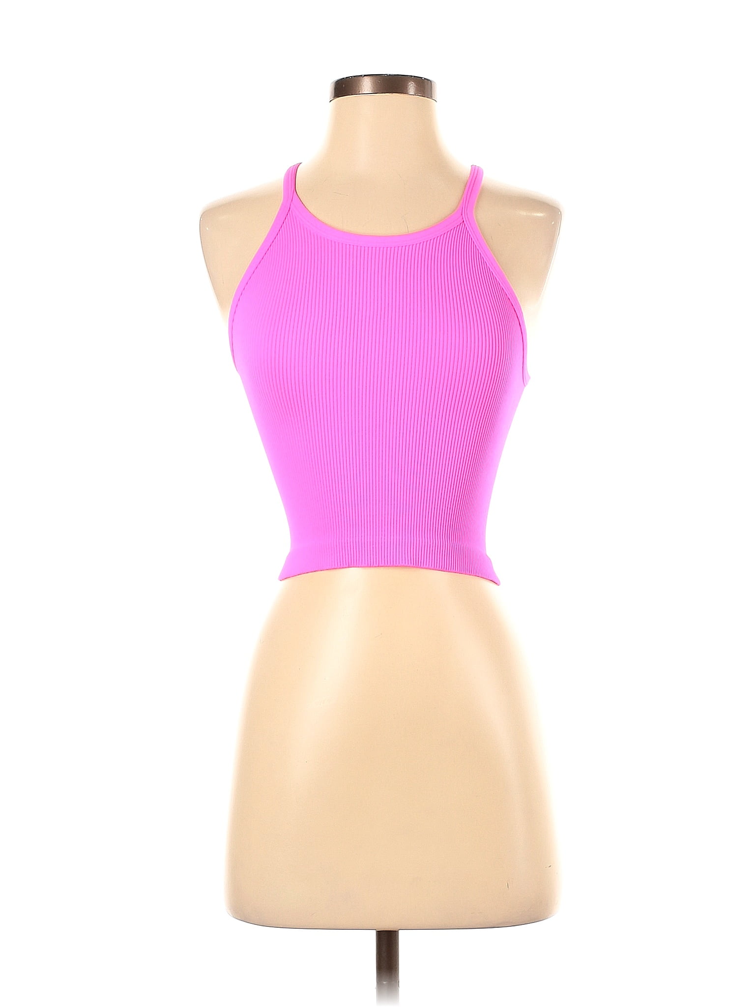 FP Movement Solid Pink Active Tank Size XS - Sm - 50% off | ThredUp