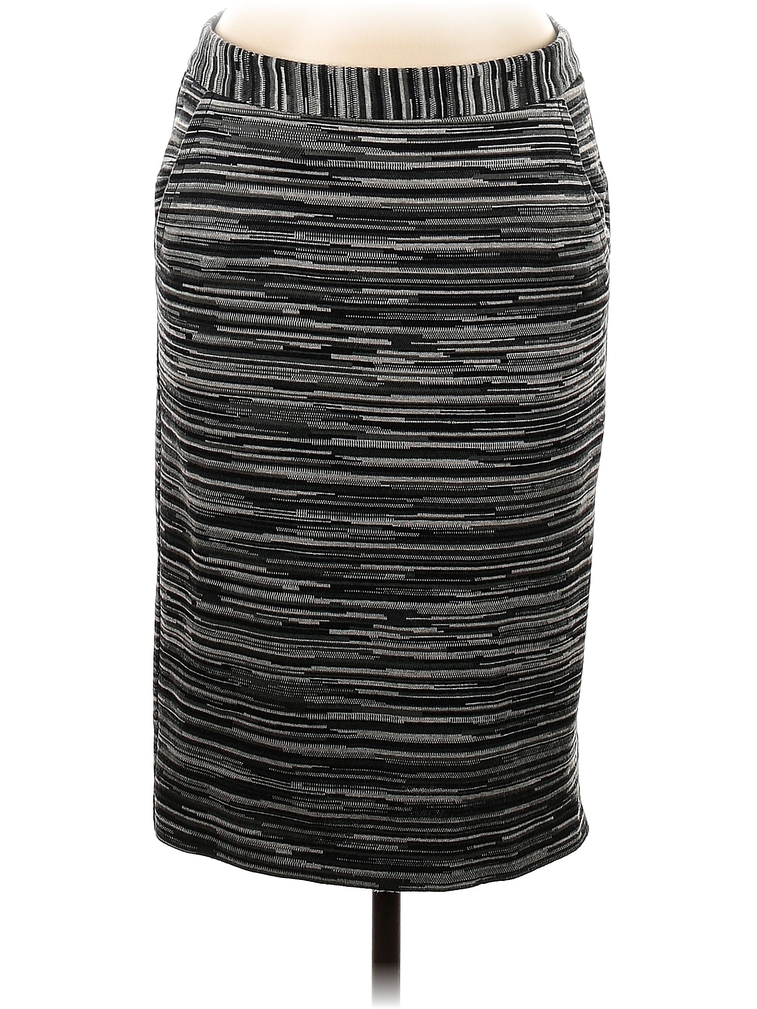 Trina Turk Multi Color Gray Casual Skirt Size 6 83 Off Thredup