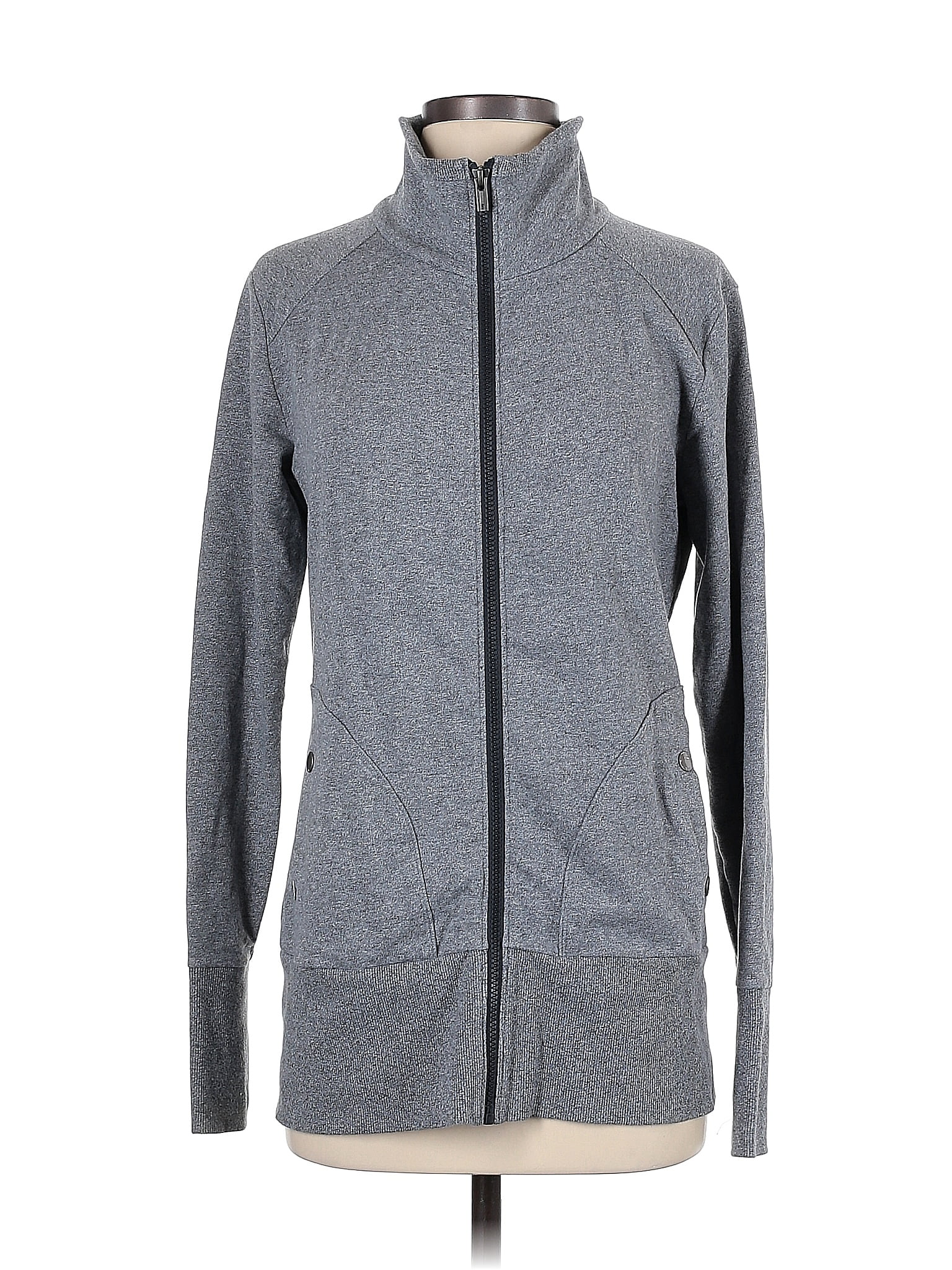 lucy Gray Track Jacket Size S - 64% off | ThredUp