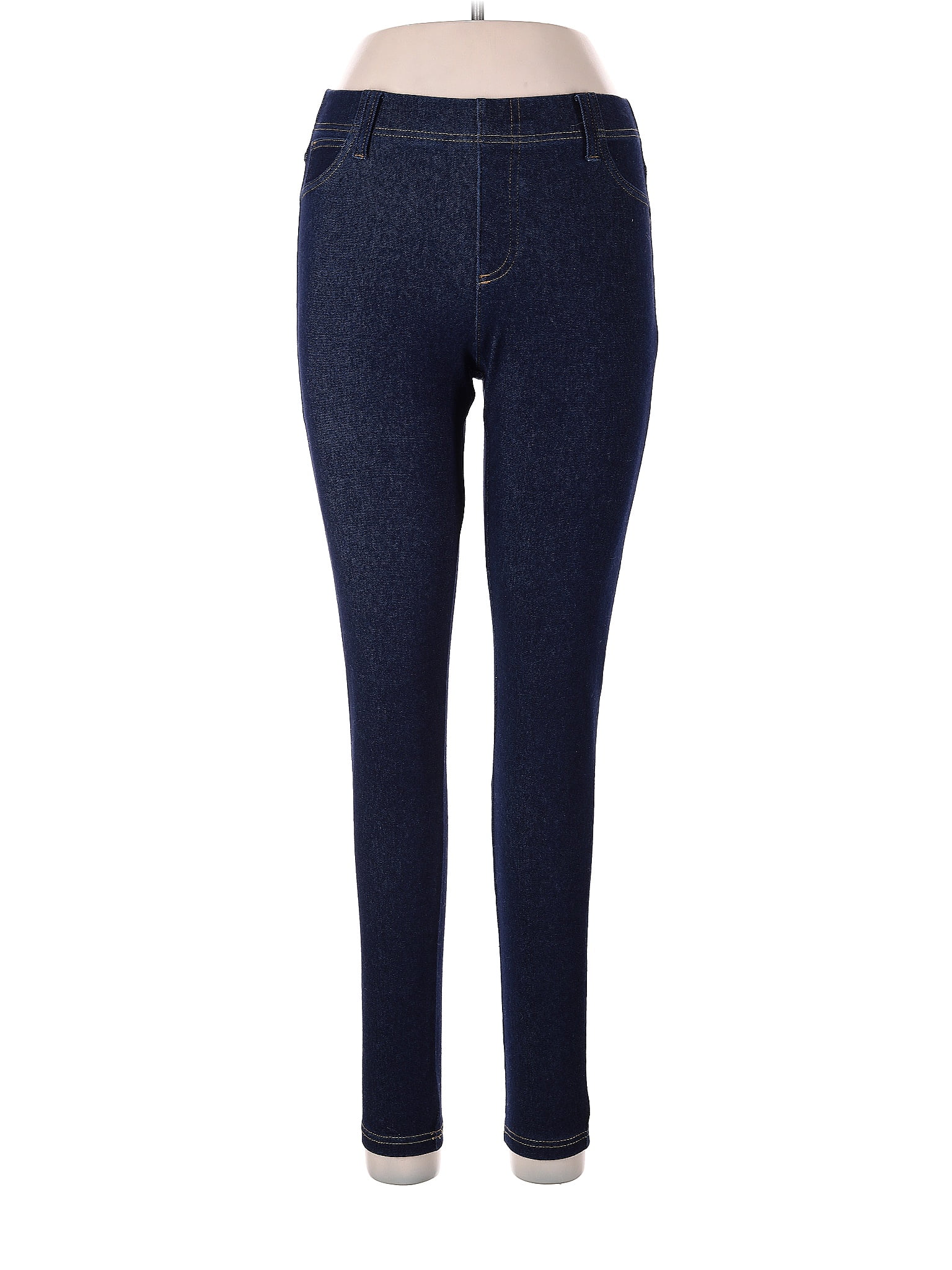 Serra Navy Blue Jeggings Size M - 31% off | ThredUp