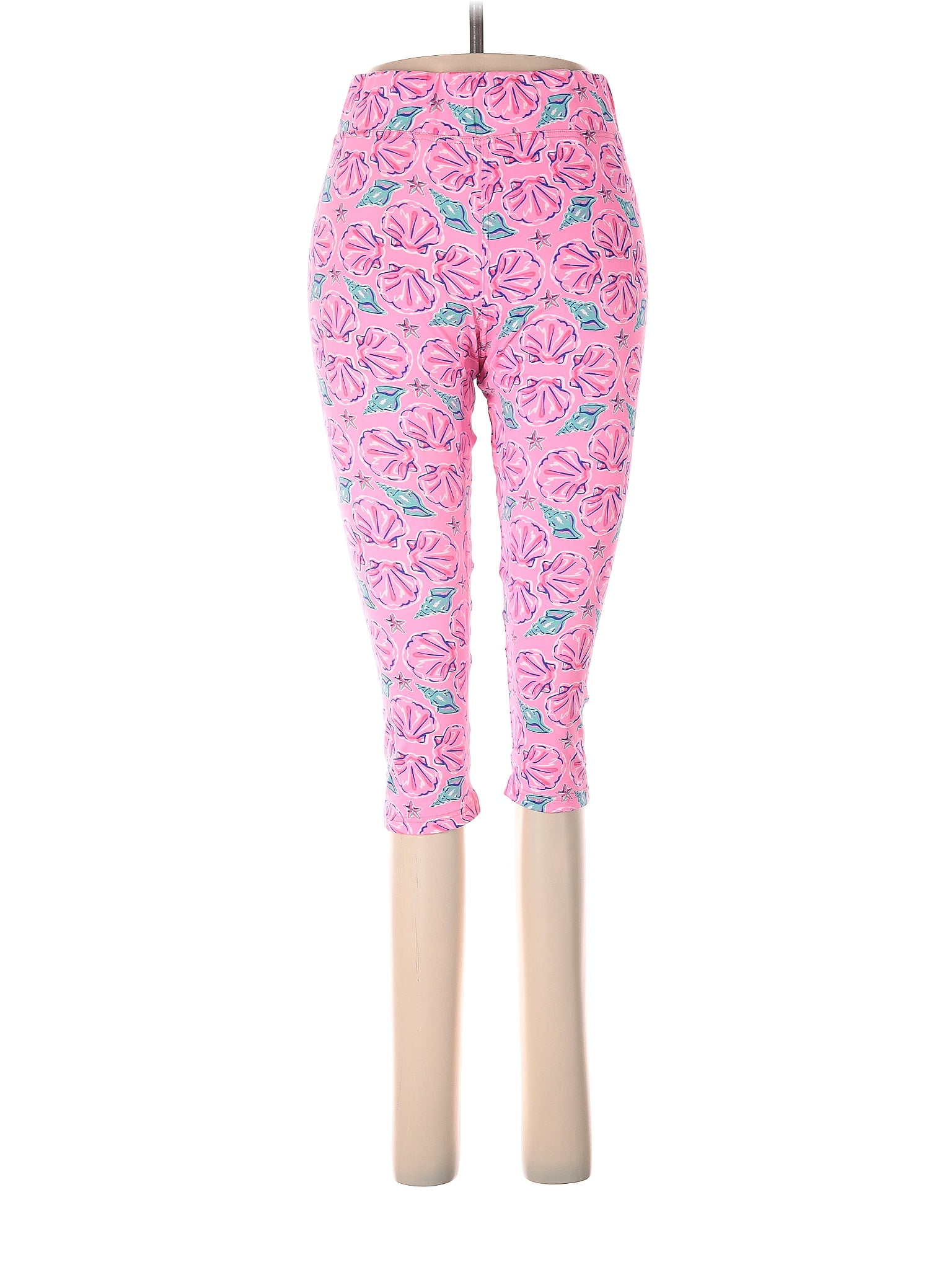 Simply Southern Pink Leggings One Size - 43% off | ThredUp