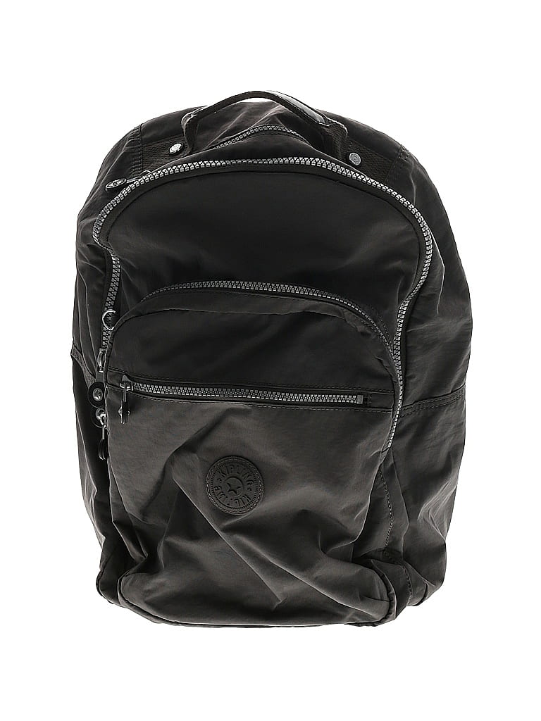 Kipling Black Backpack One Size - 51% off | ThredUp