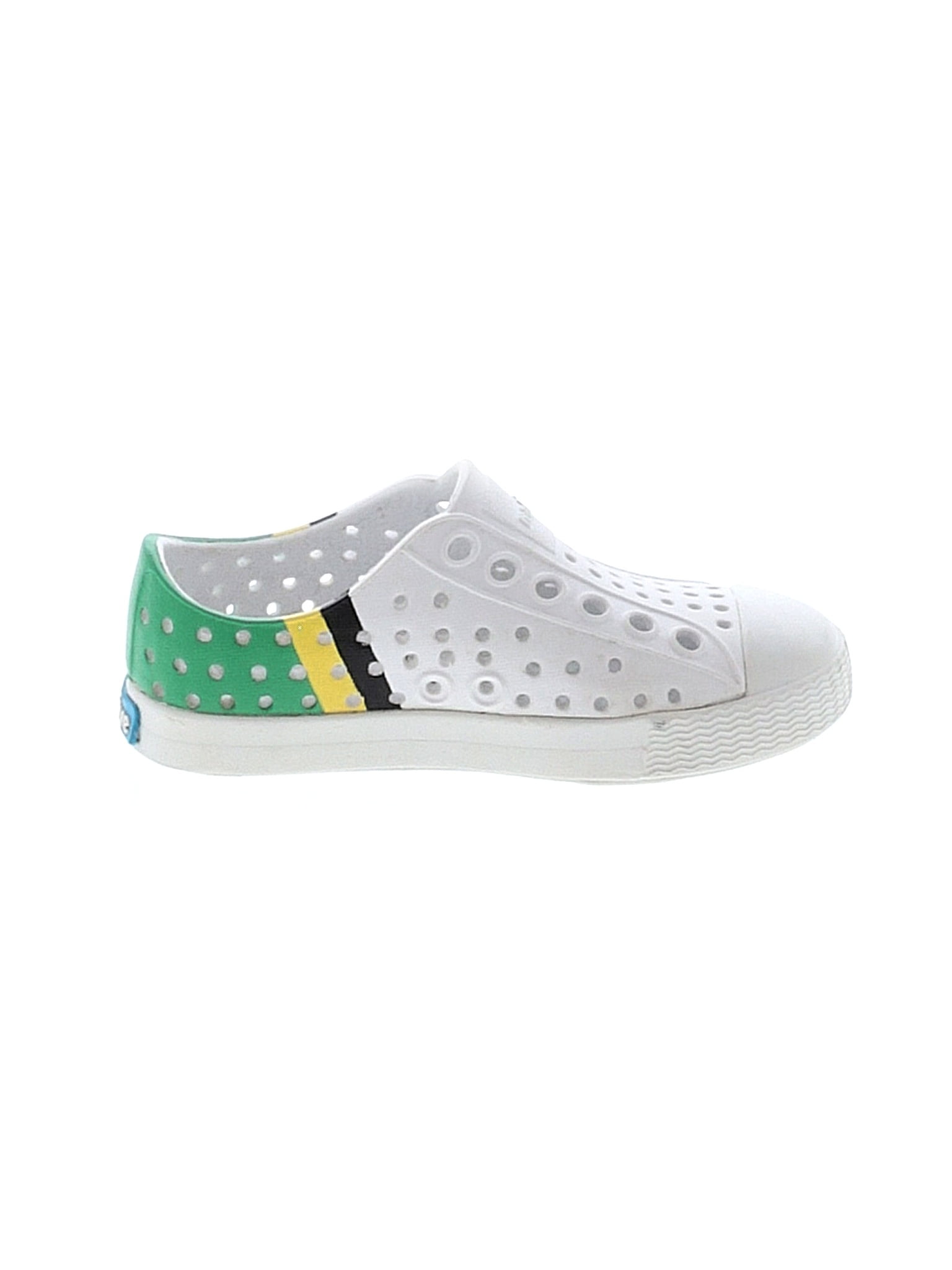 Native White Sneakers Size 5 - 36% off | ThredUp