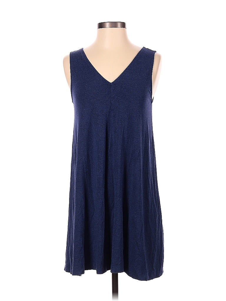 Ann Taylor LOFT Blue Casual Dress Size XS - 76% off | ThredUp