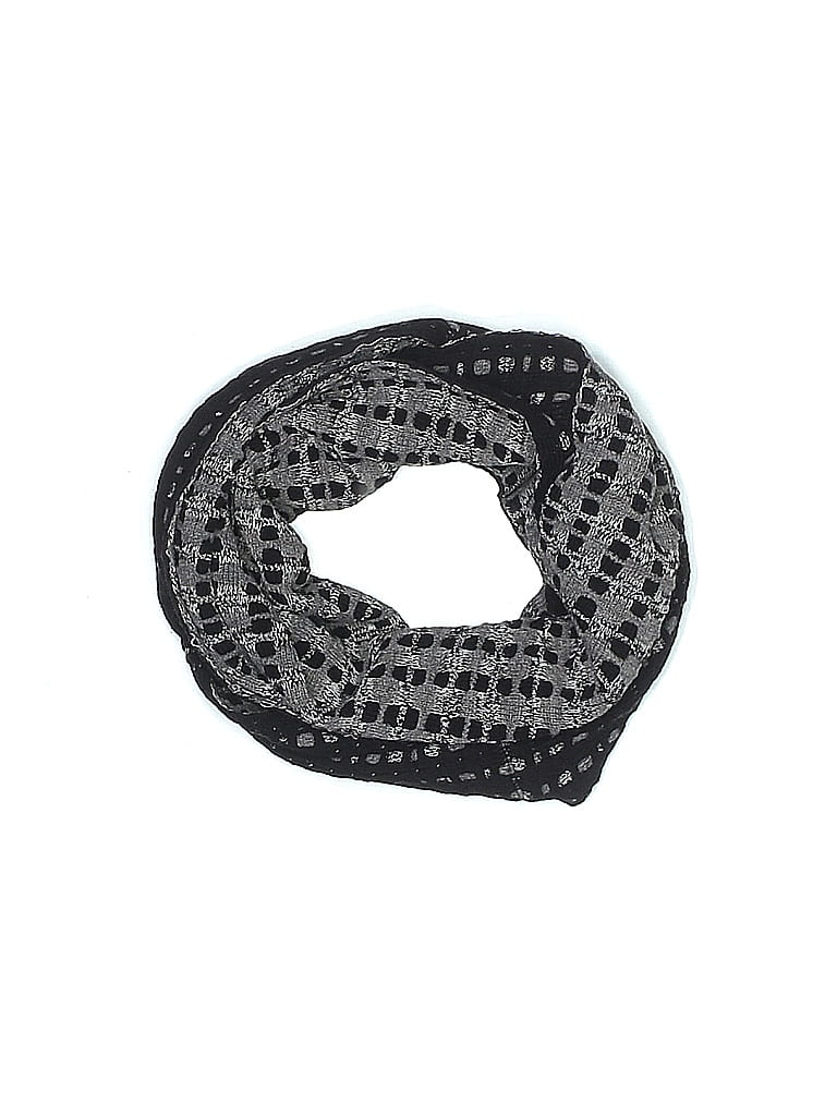 Verloop 100% Acrylic Black Scarf One Size - 64% off | ThredUp