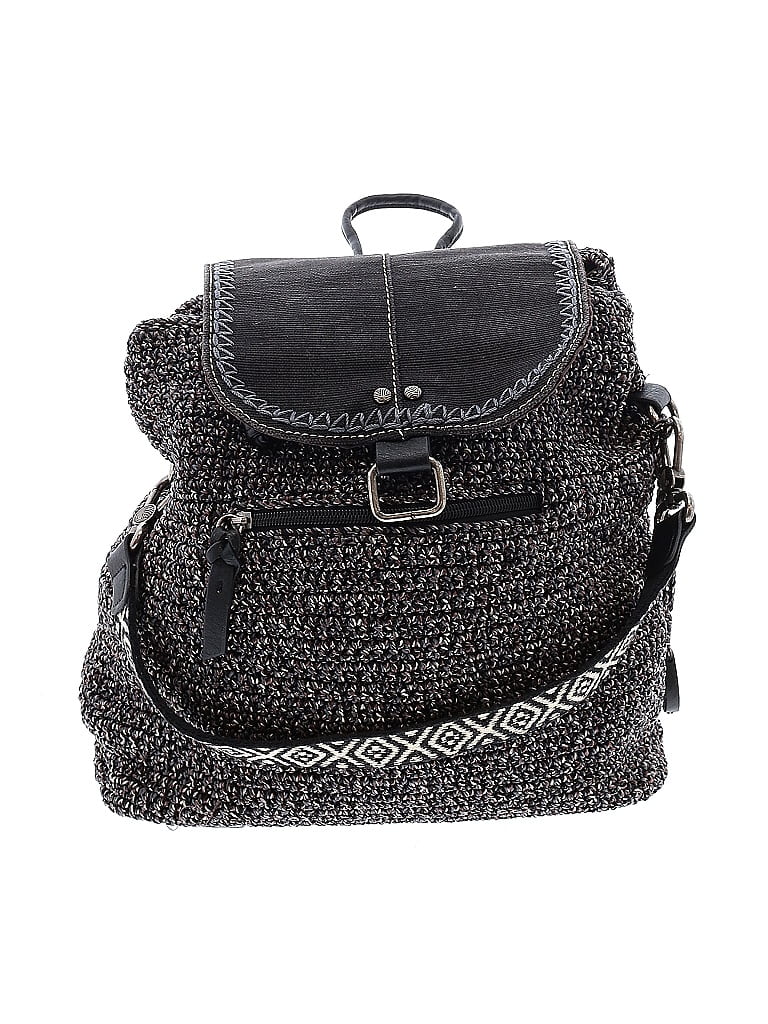 The Sak Solid Black Backpack One Size - 53% off | ThredUp