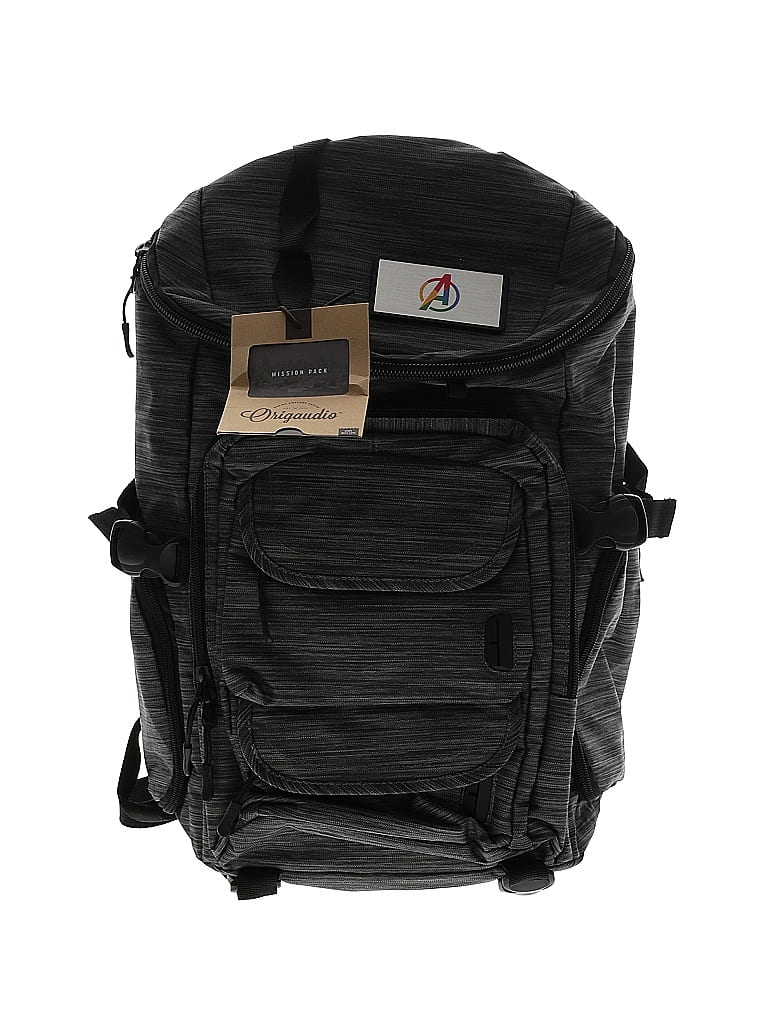 Assorted Brands Black Backpack One Size - 47% off | ThredUp