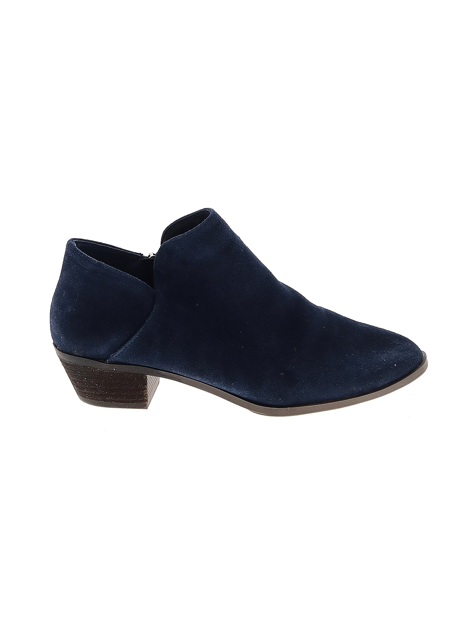 Crown & Ivy Blue Heels Size 10 - 64% off | ThredUp