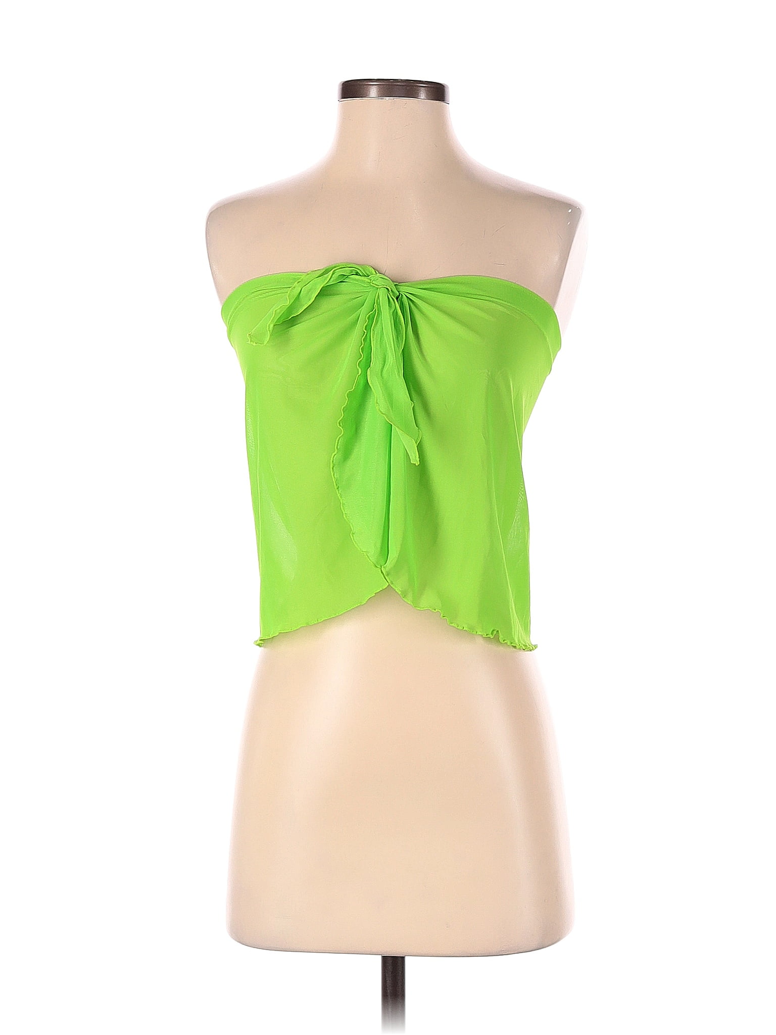 Wild Fable Solid Green Swimsuit Cover Up Size XXS - 45% off | ThredUp