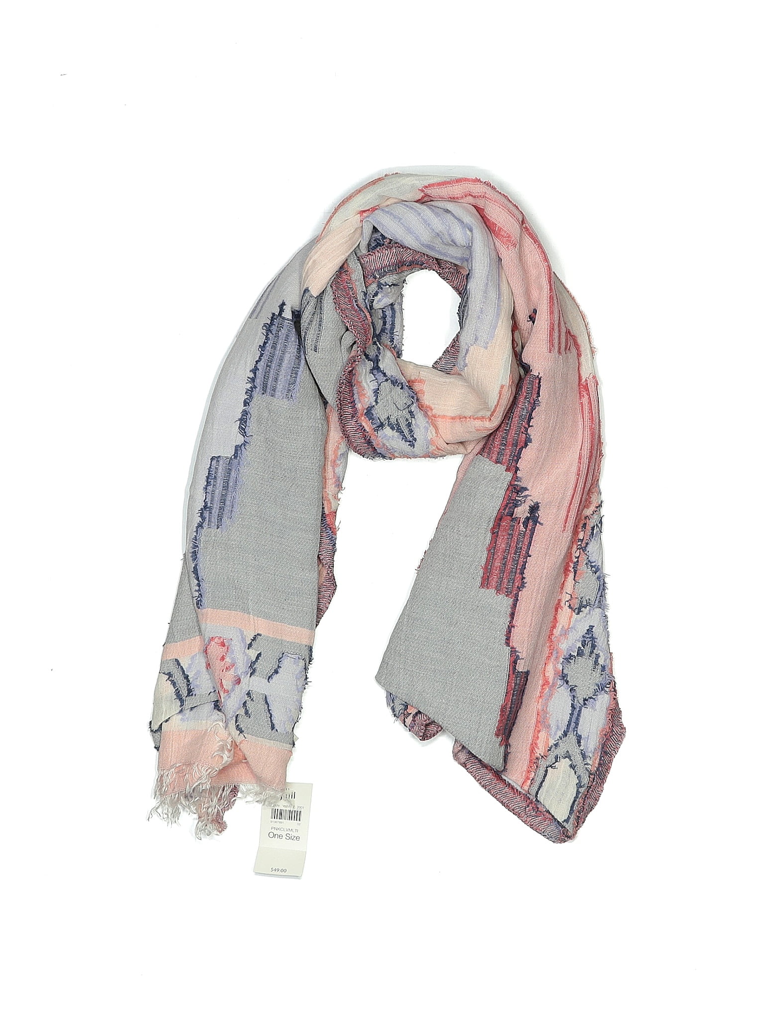 J.Jill Gray Scarf One Size - 64% off | ThredUp