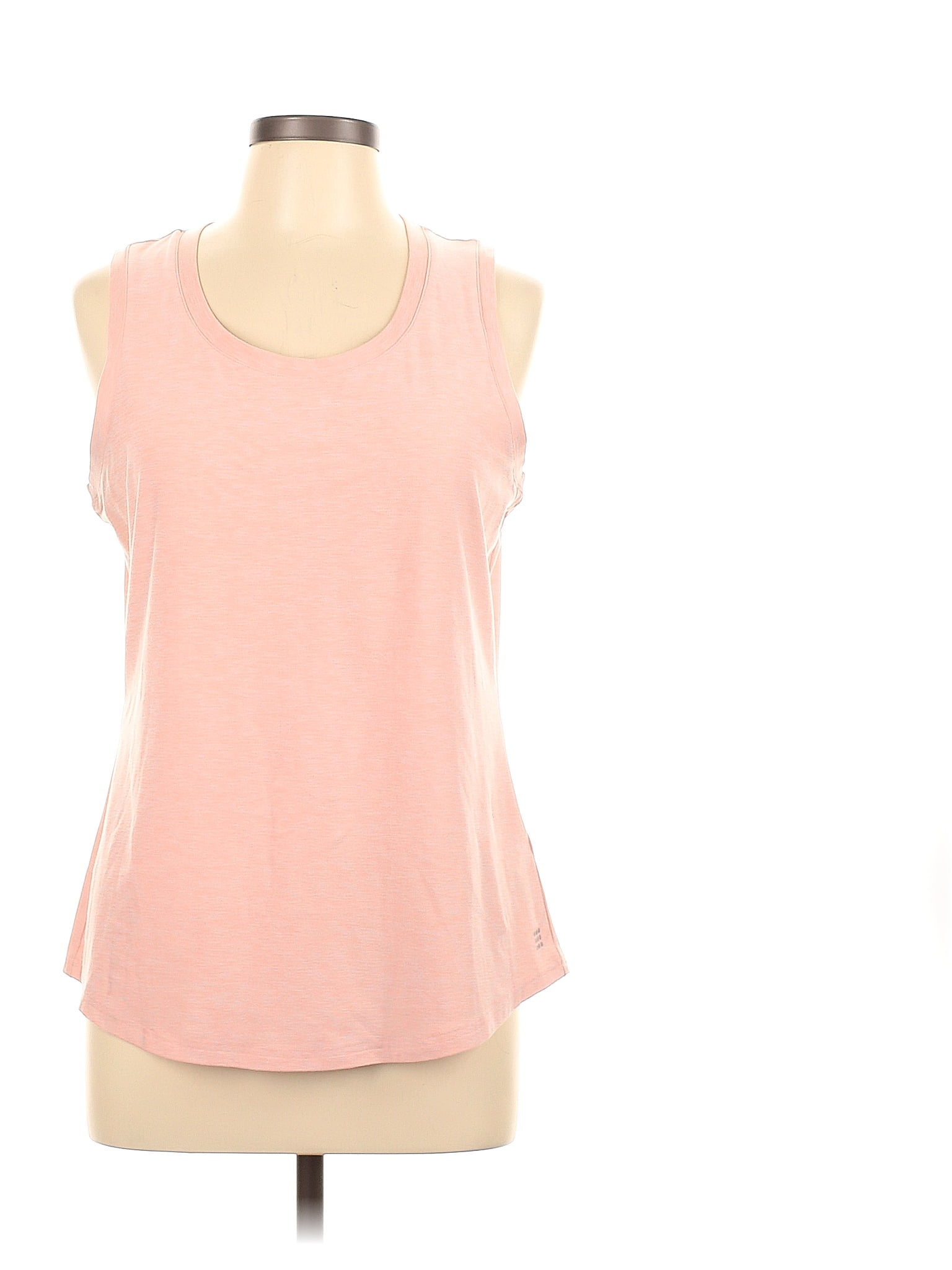 Title Nine Pink Active Tank Size L - 52% off | ThredUp