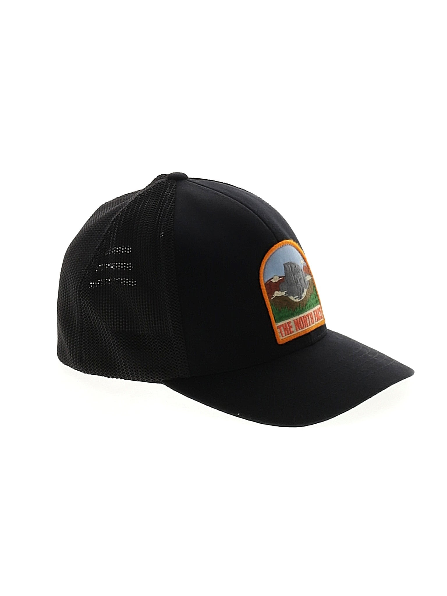The North Face Black Baseball Cap One Size - 55% off | ThredUp